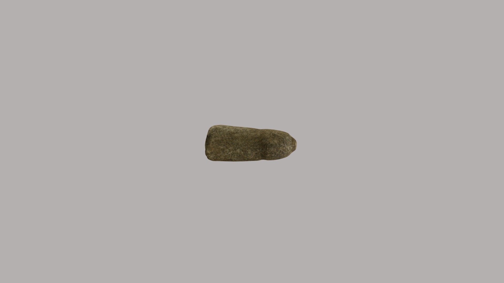 Zoólito 8098 - 3D model by Museu Arqueológico de Sambaqui de Joinville ...