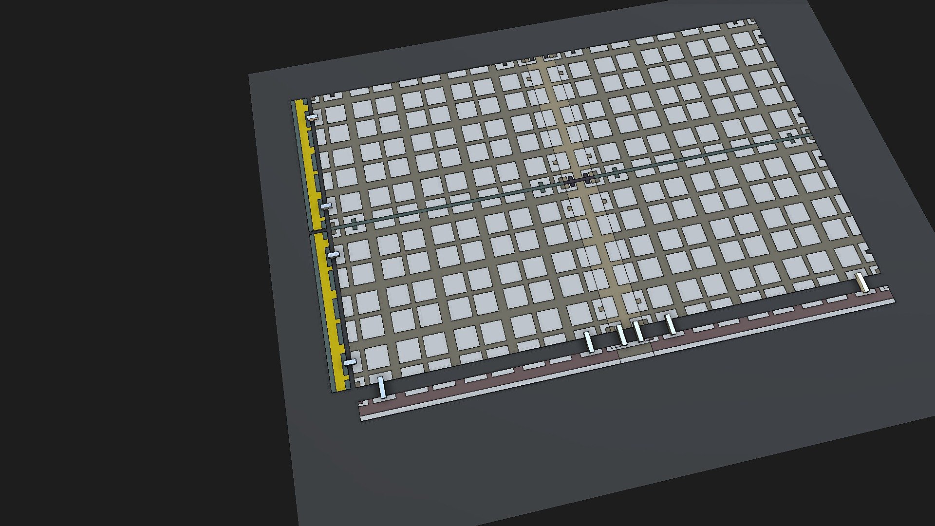 SISTEMA MODULAR_MDF - 3D model by design3d.decriativos [2d75eb5 ...