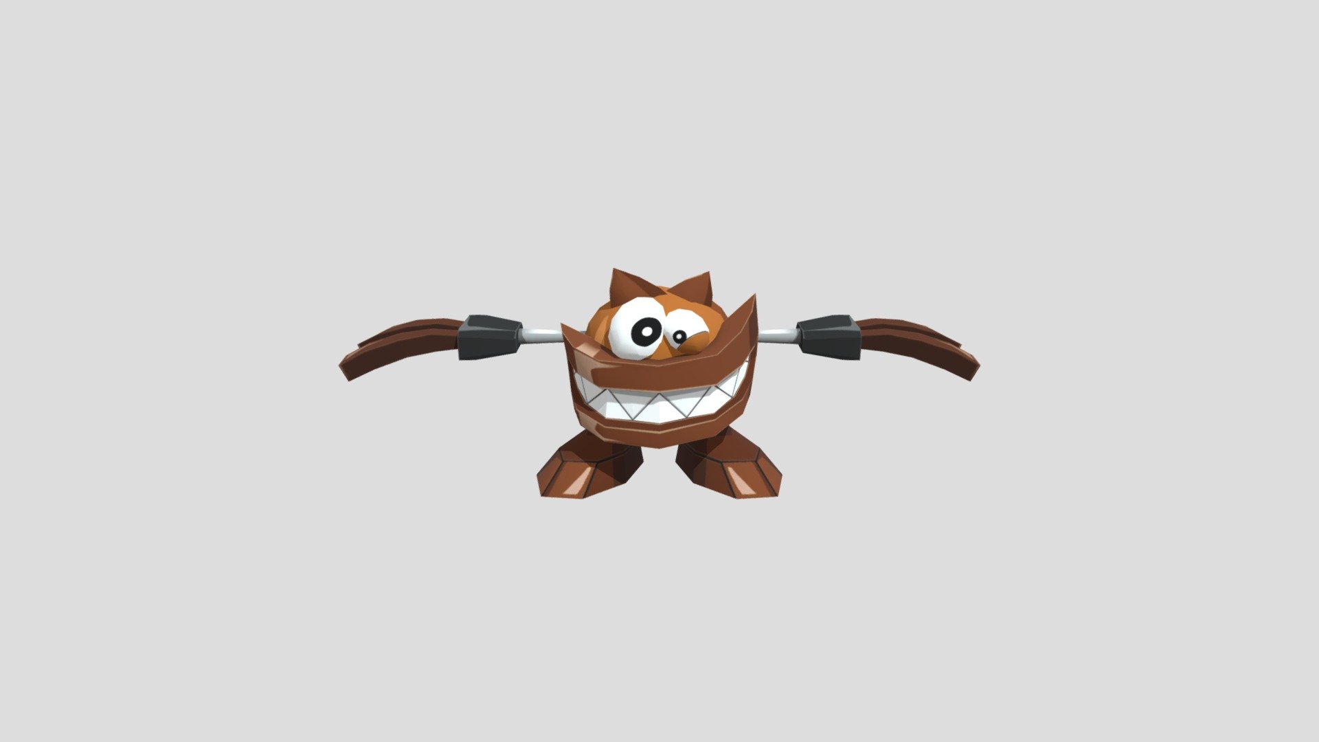 Calling All Mixels - Gobba - Download Free 3D model by Baggeded ...