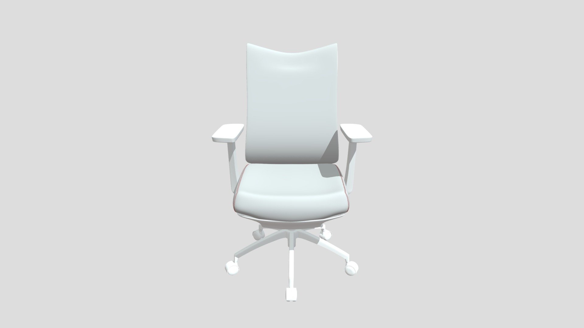 Porty 02 office chair - Download Free 3D model by ...
