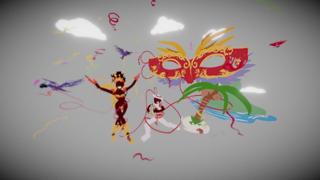 Carnaval VR - 3D model by JeanCampos [2d78fb4] - Sketchfab
