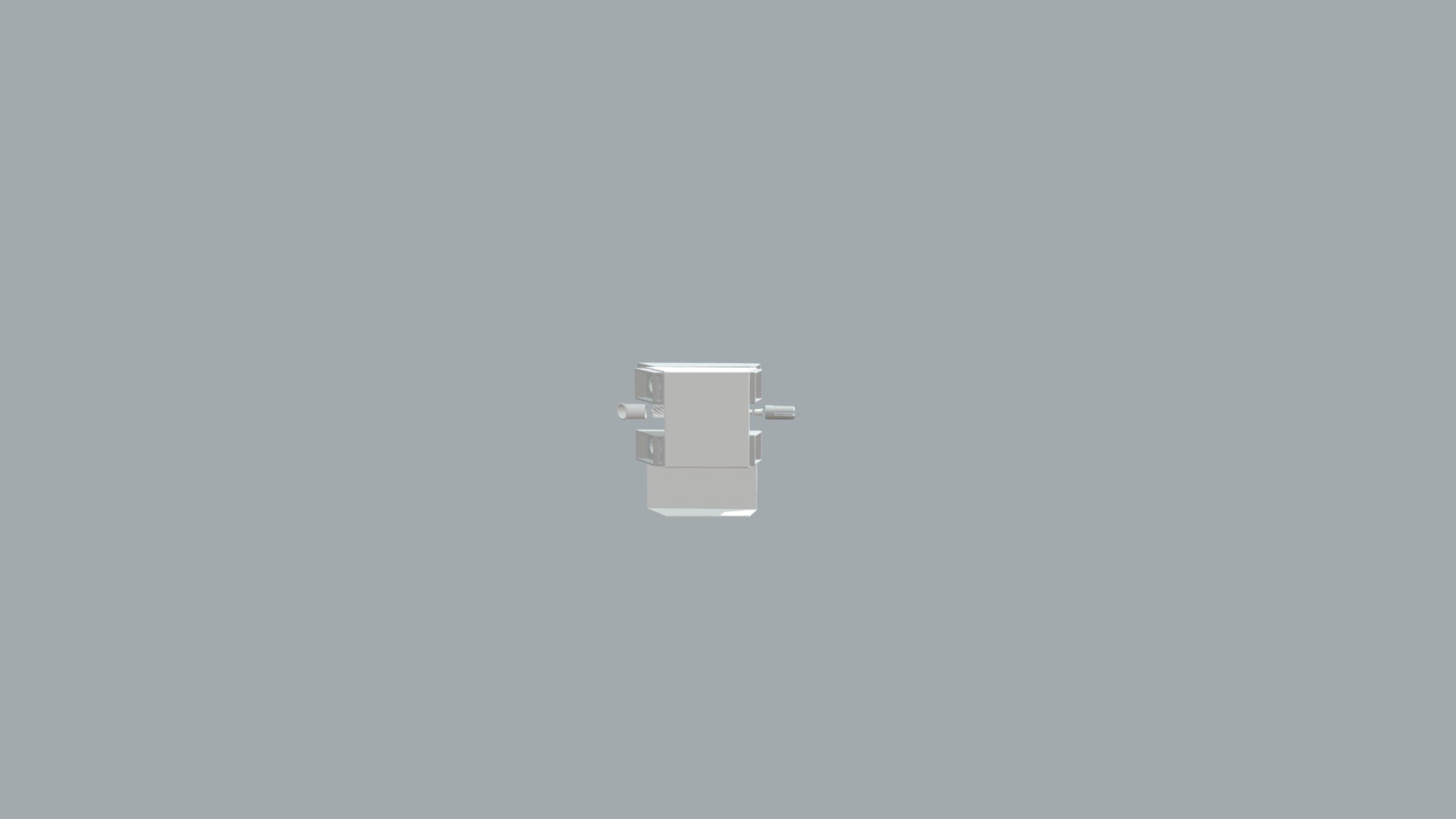 Fence Behance Model - 3D model by ilykha [2d7a957] - Sketchfab