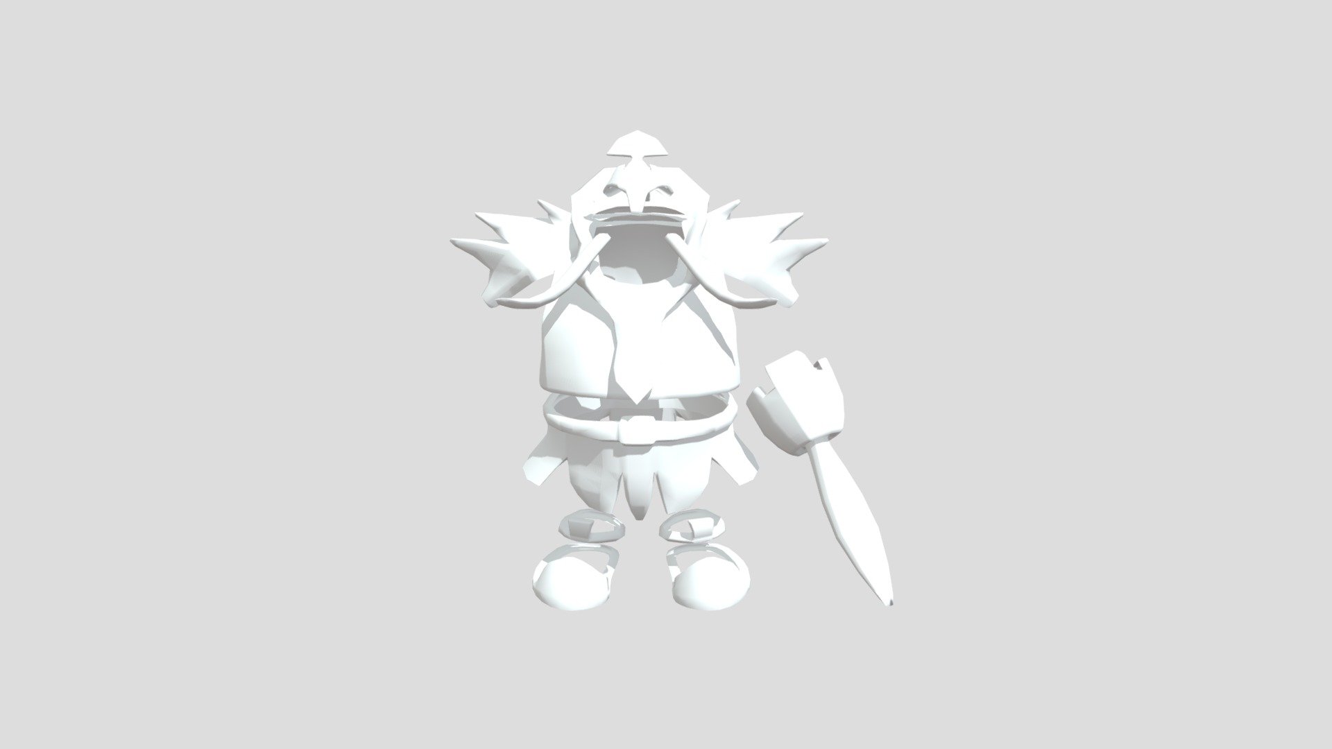 Armor Project - 3D model by Jazan (@jazan.ug.27) [2d7b6fc] - Sketchfab