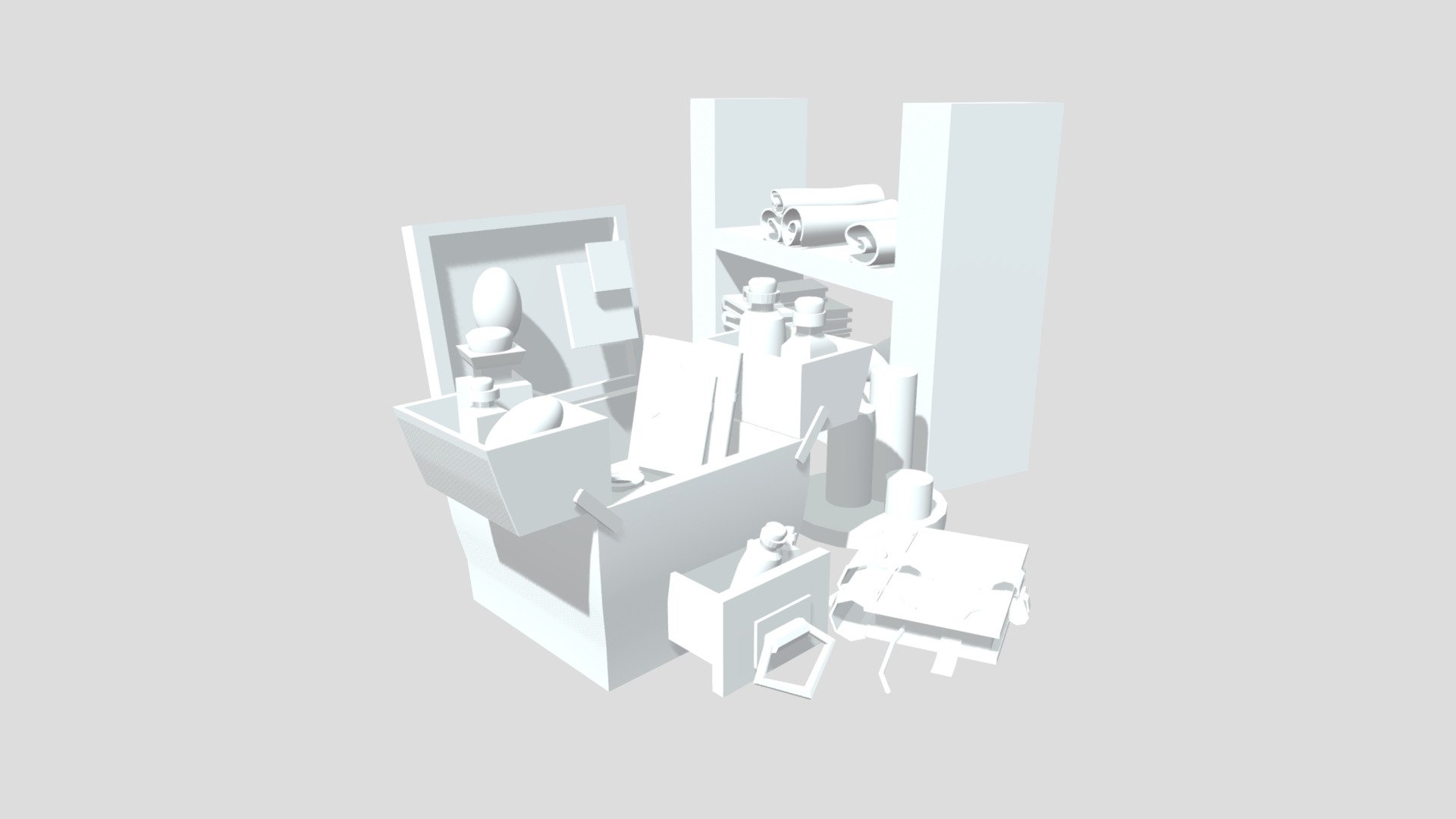 colley_brian_3_1 - 3D model by bcolley90 [2d7c829] - Sketchfab