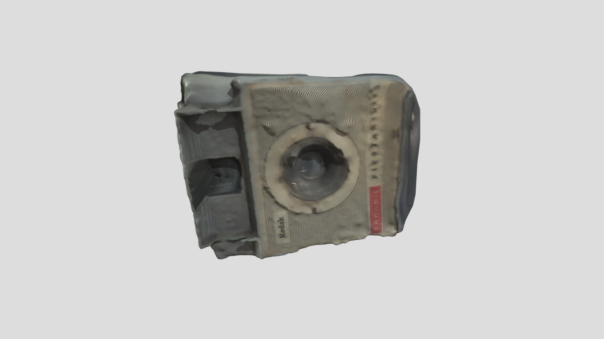 TAZ - Prueba 1 - 3D model by Fernando02 [2d7f164] - Sketchfab