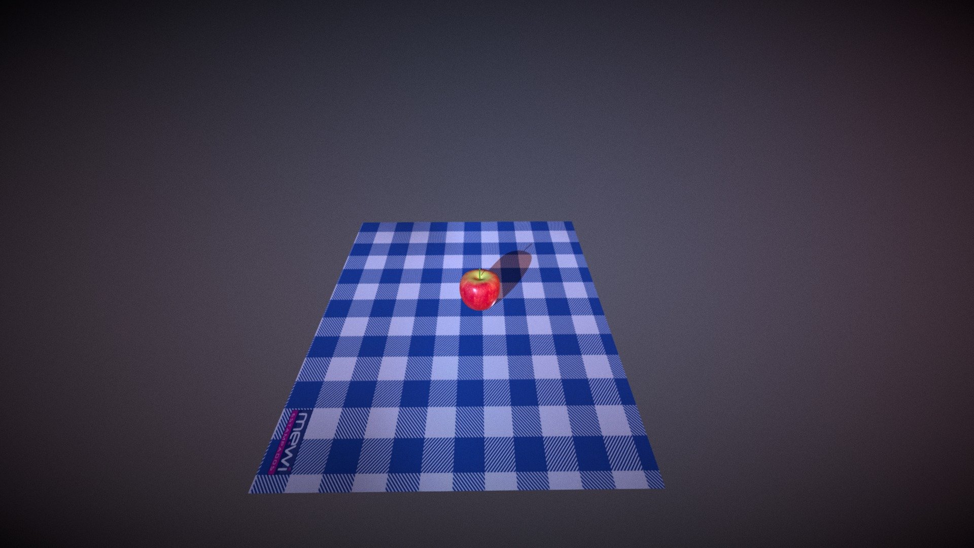 Apple Texture - 3D model by Lukas.Oliveira1 [2d7f762] - Sketchfab