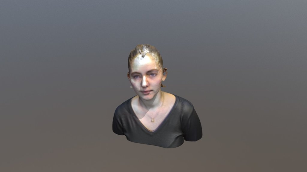 Angeline - 3D model by www.atelier3d.org [2d80254] - Sketchfab