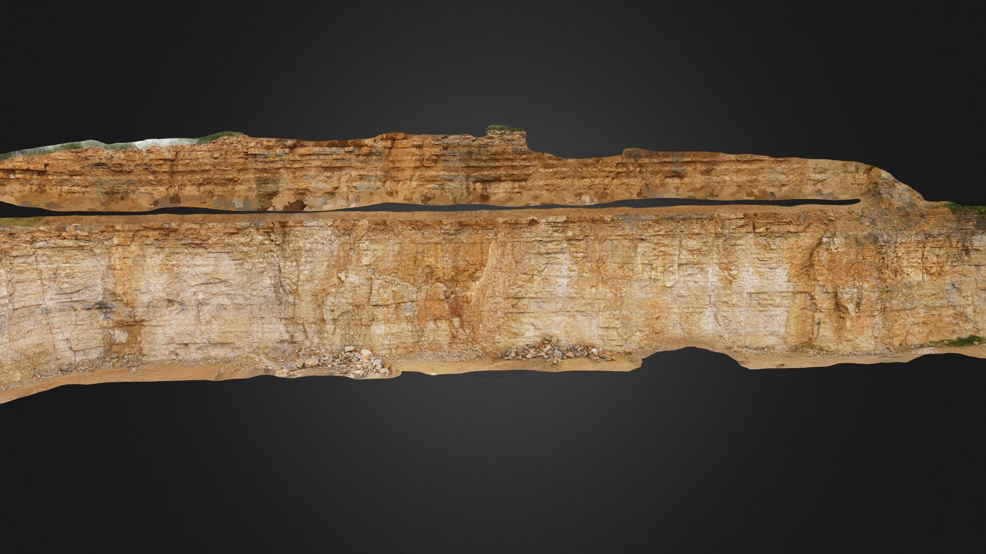 Attignéville_carrière_2 - 3D model by GEOPS U-Paris-Saclay (@gouravour ...