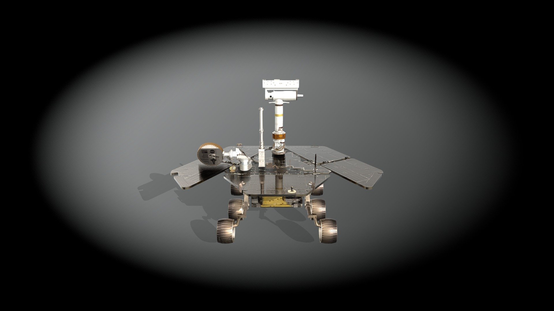 MER_static - 3D model by tungolra [2d818c7] - Sketchfab
