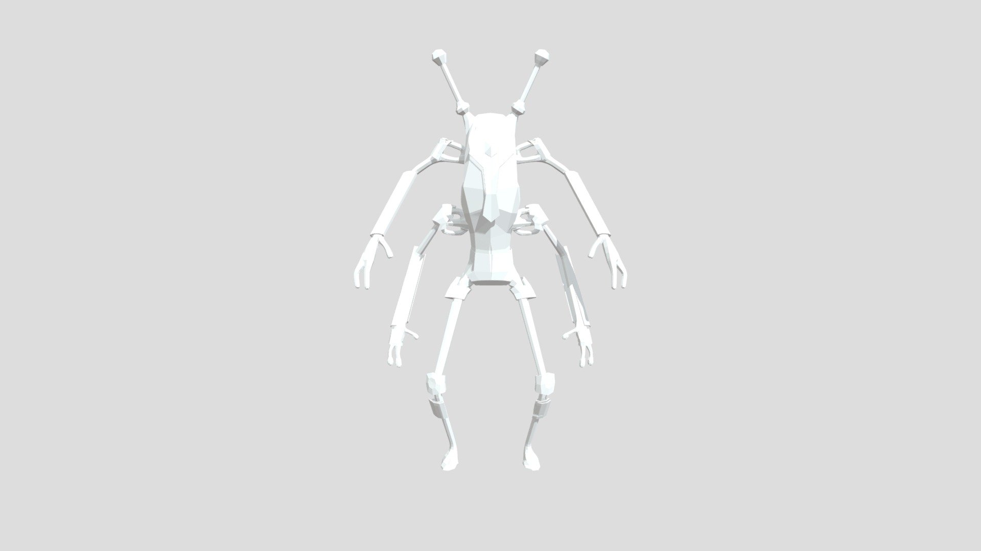 Robot Practica De SKIN - Download Free 3D model by OrderGuty [2d82415 ...