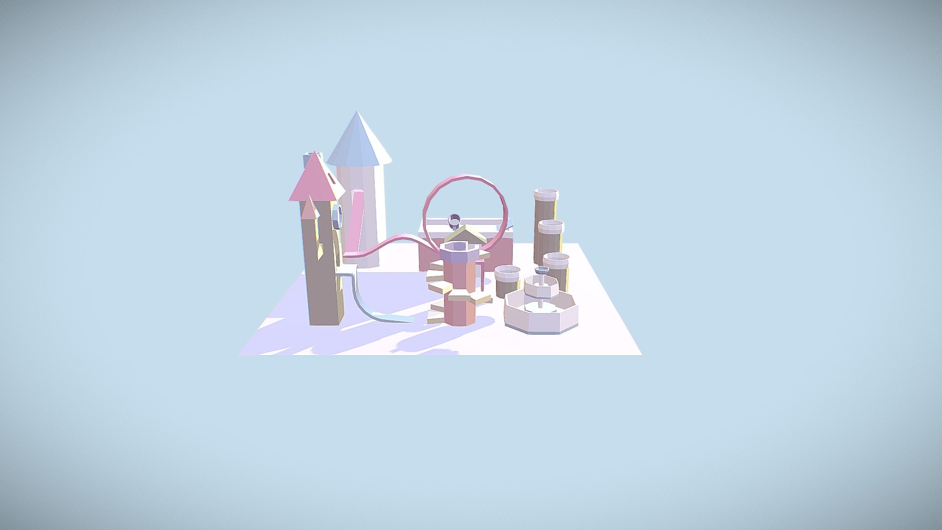 A4 - Download Free 3D model by sock3D [2d8311b] - Sketchfab
