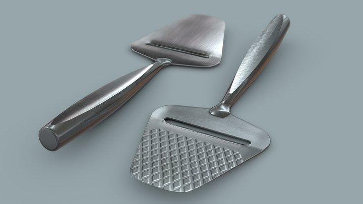 Cheese 3D models - Sketchfab