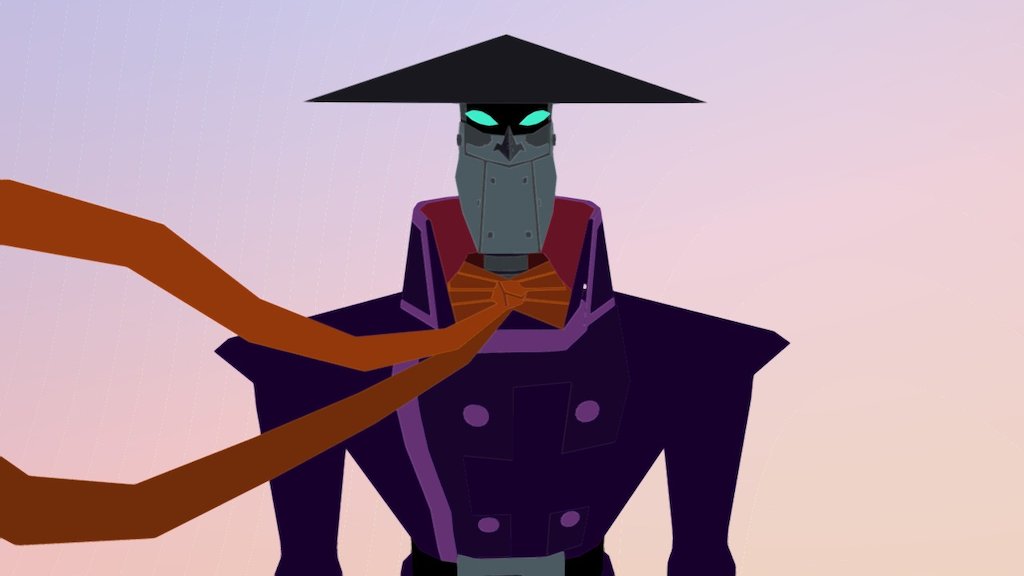 Scaramouche the Merciless - Download Free 3D model by pavanz [2d8425c ...