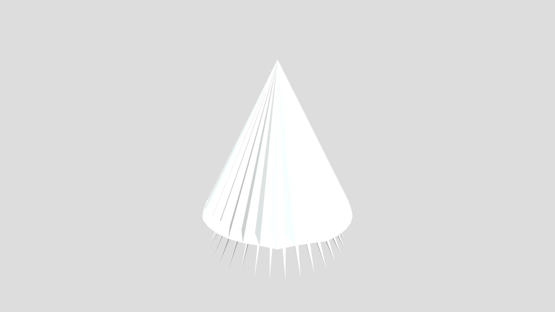 4d Hypercone - Download Free 3D model by hikidy123 [2d85ddc] - Sketchfab