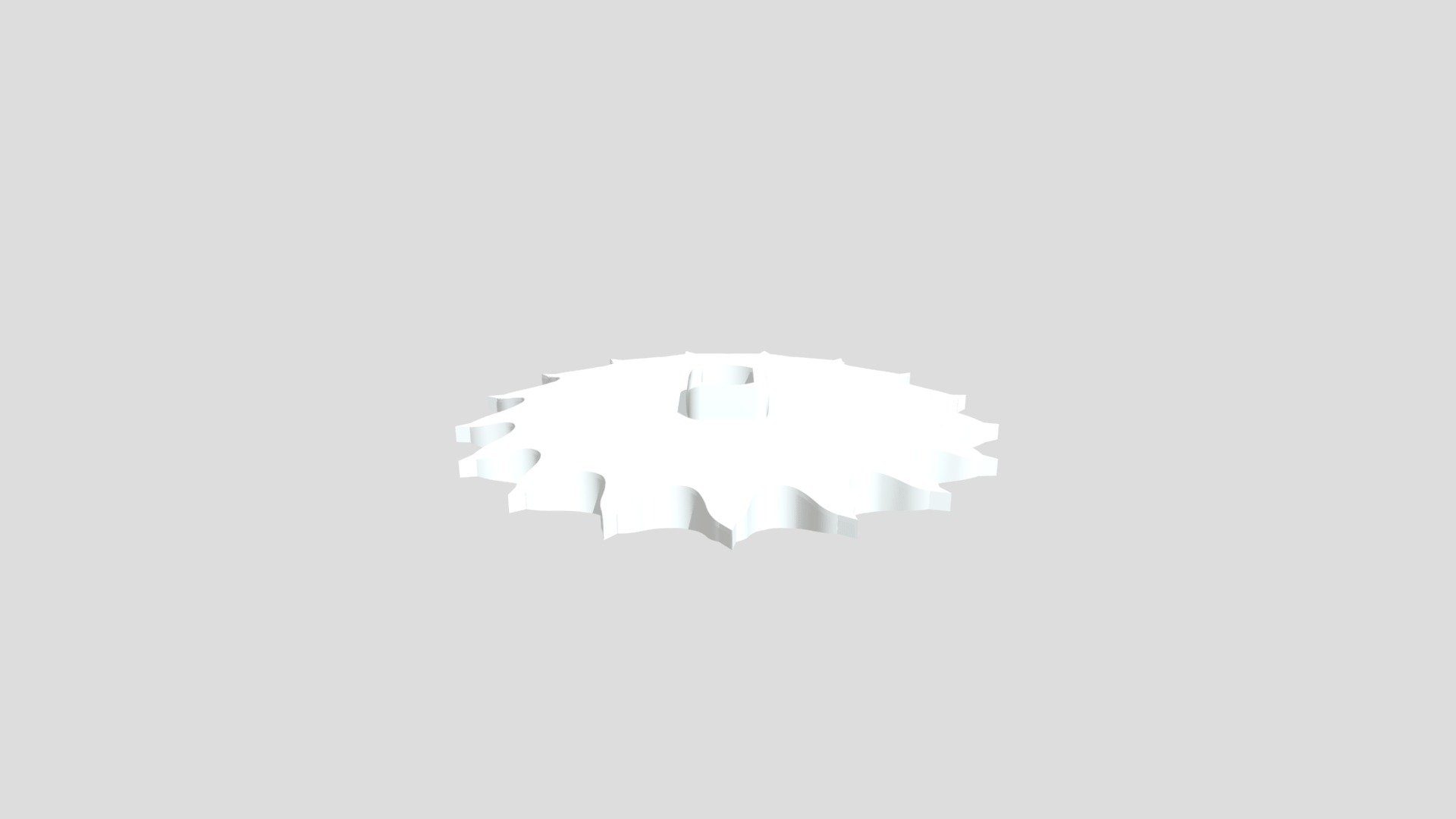 Gear2 - 3D model by maioranacarmelo1 [2d87501] - Sketchfab