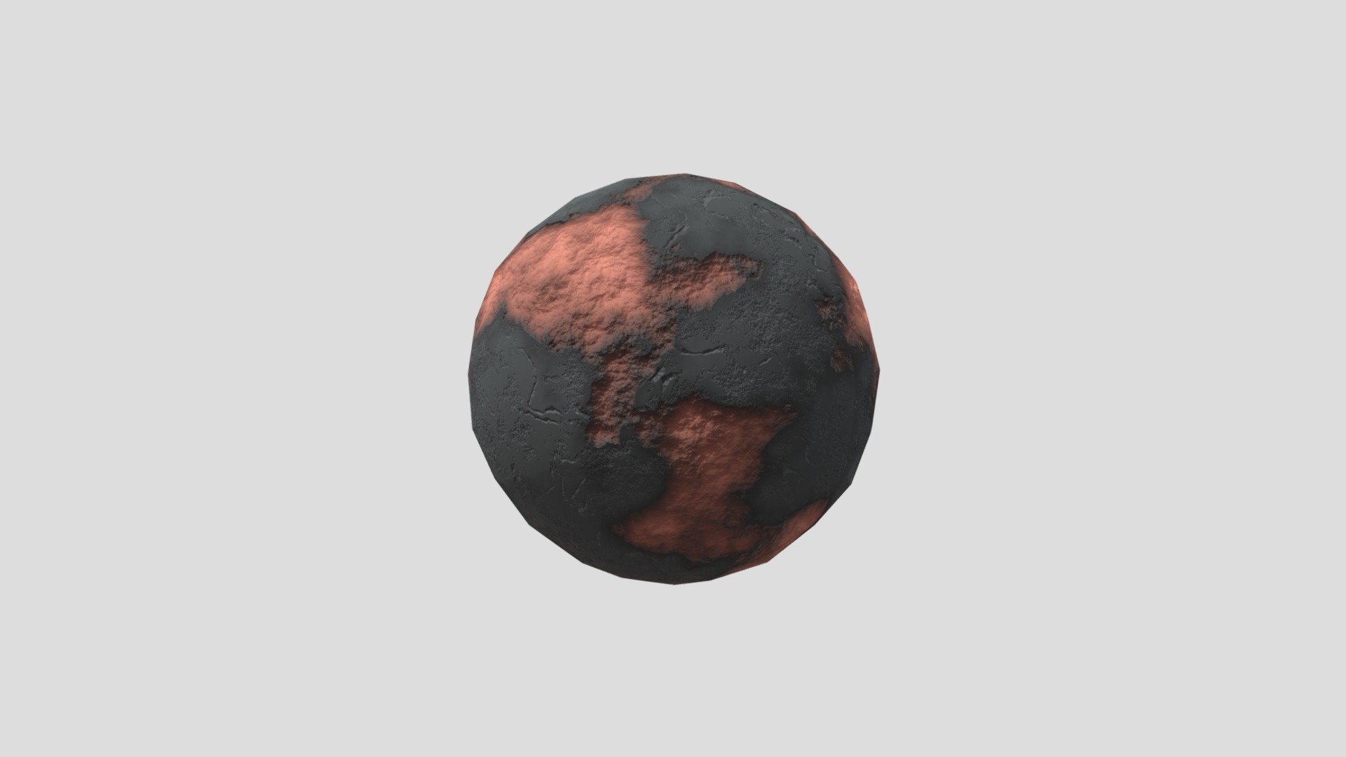 Roasted Ball / Thing - Download Free 3D model by MaxLeburo [2d87c1a ...