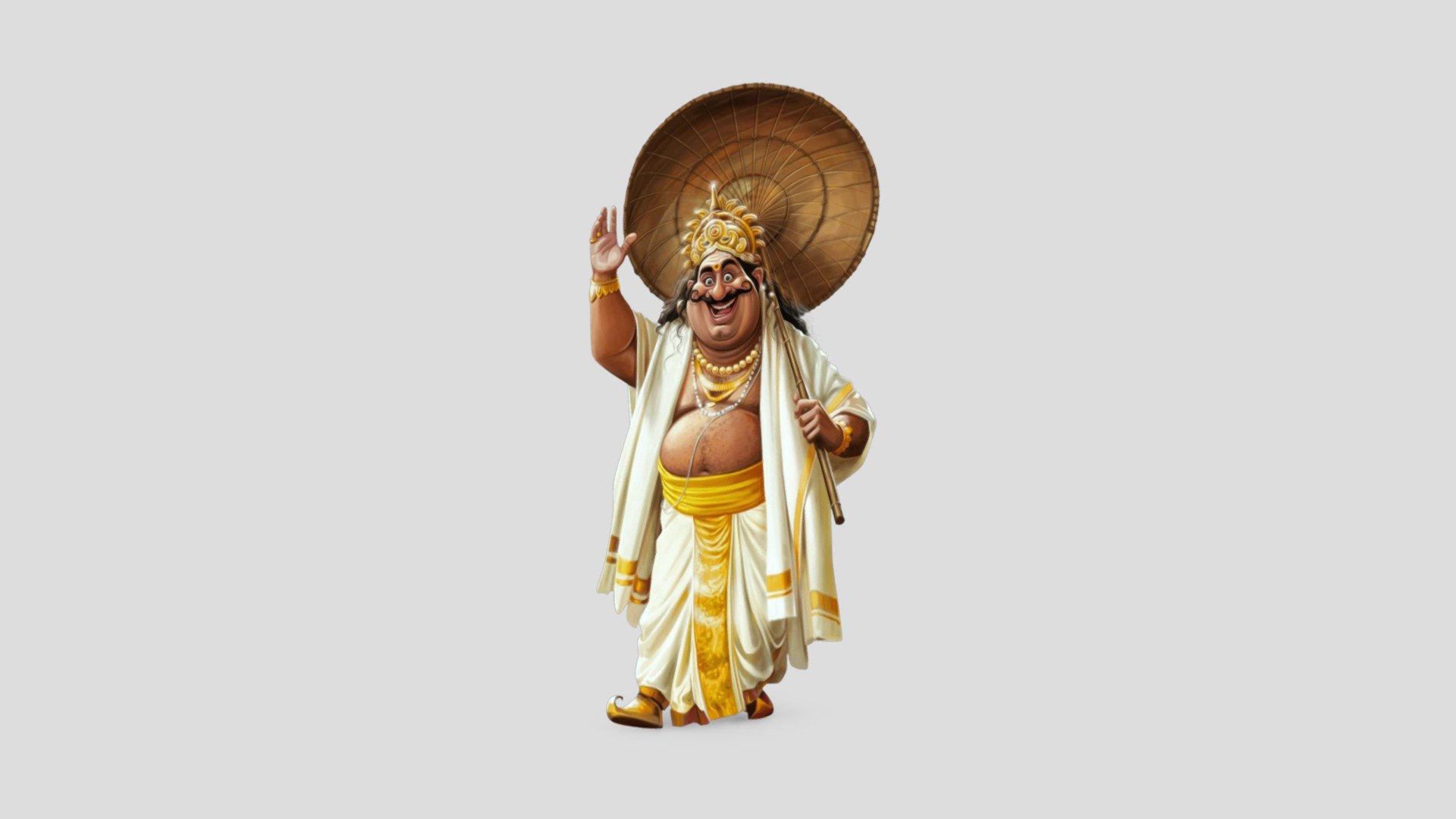 maveli f - 3D model by mushthaquekt [2d88d47] - Sketchfab
