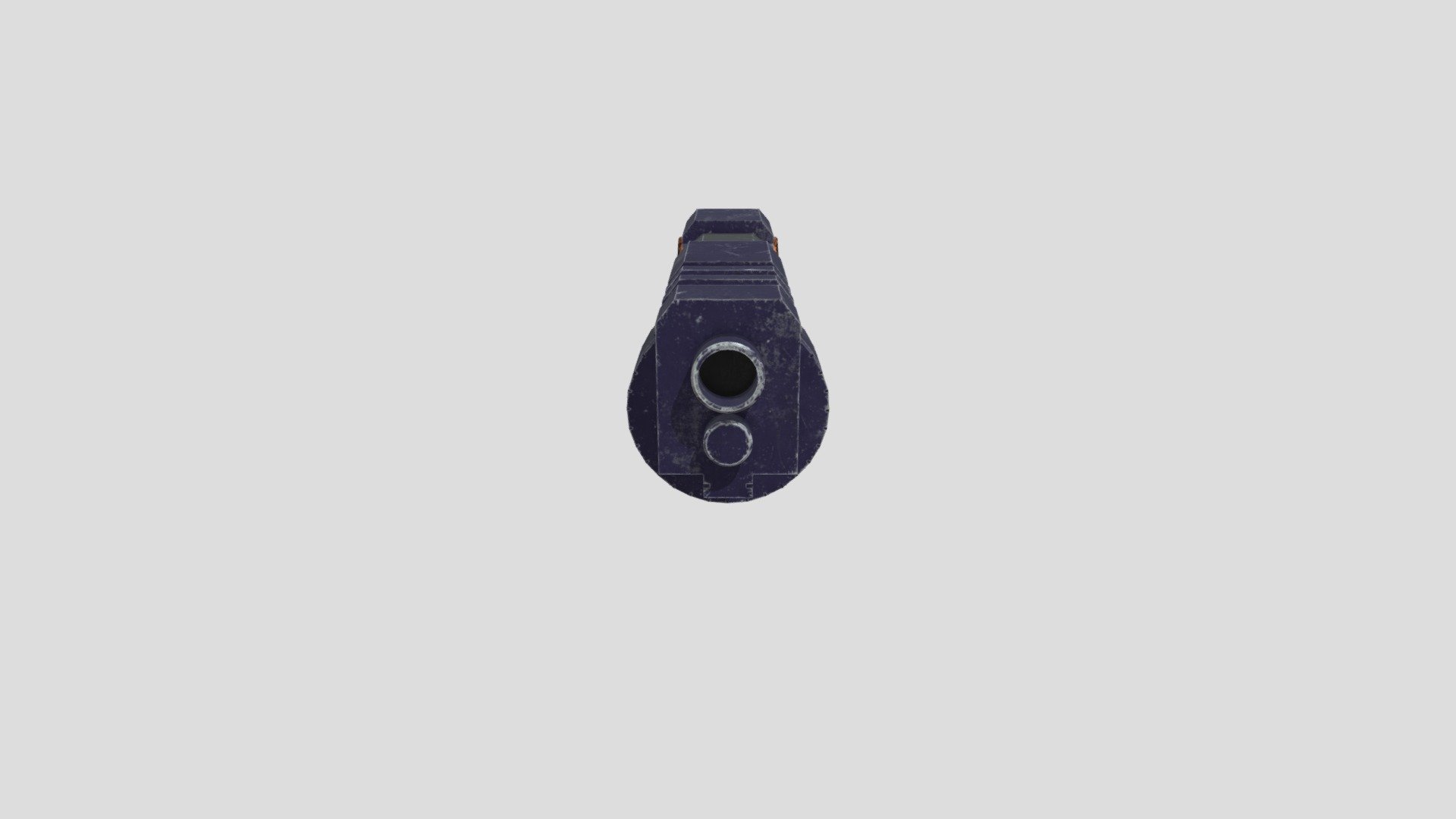 ANGRY/HAPPY gun - 3D model by maksqa [2d88e9b] - Sketchfab