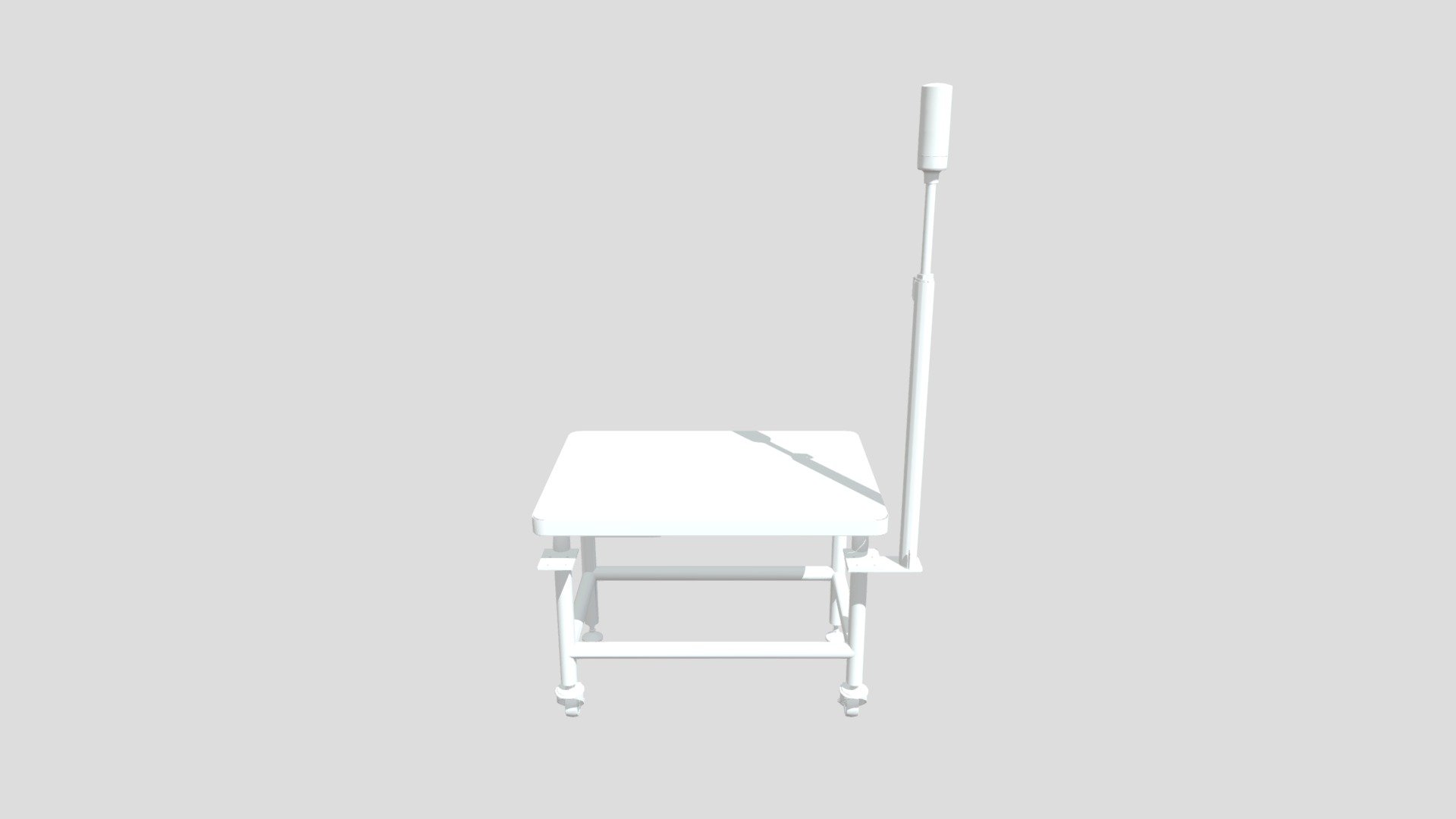 2102-5-1 Platform Scale Stand Rh - 3D model by ayush123210 [2d88fd1 ...