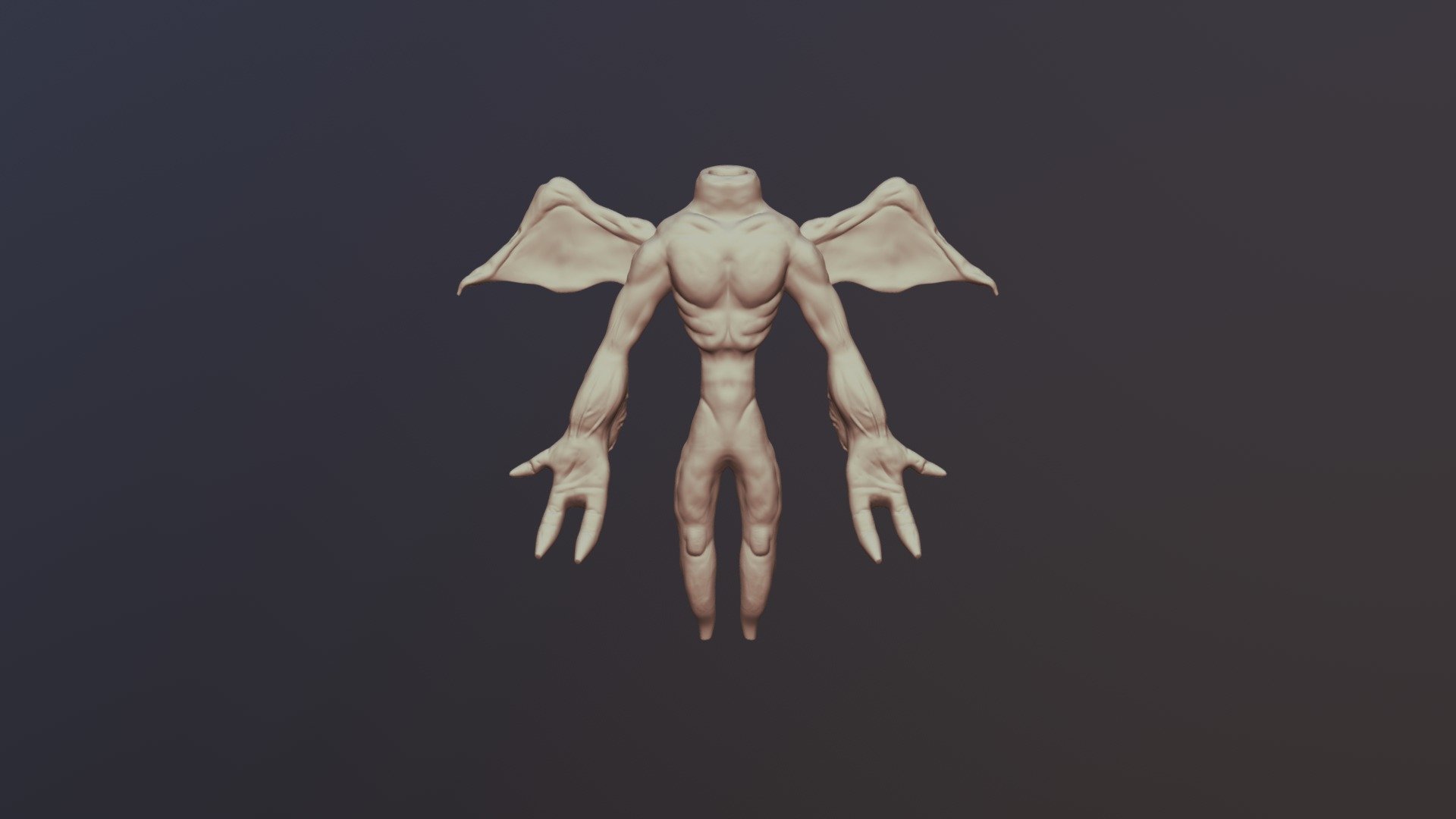 Fly Enemy Sculpt - 3D model by juan (@cernni) [2d893d8] - Sketchfab