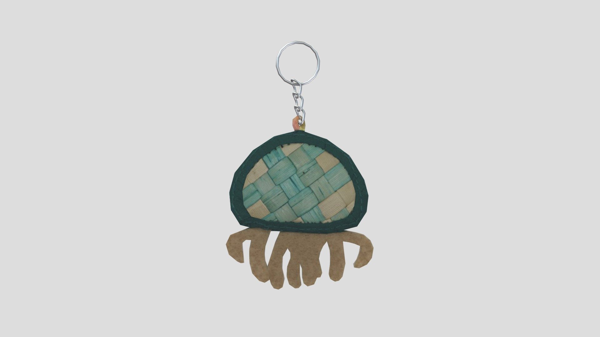 TUBA-02_Keychain Obor-Obor - Download Free 3D model by eeelabvisual ...