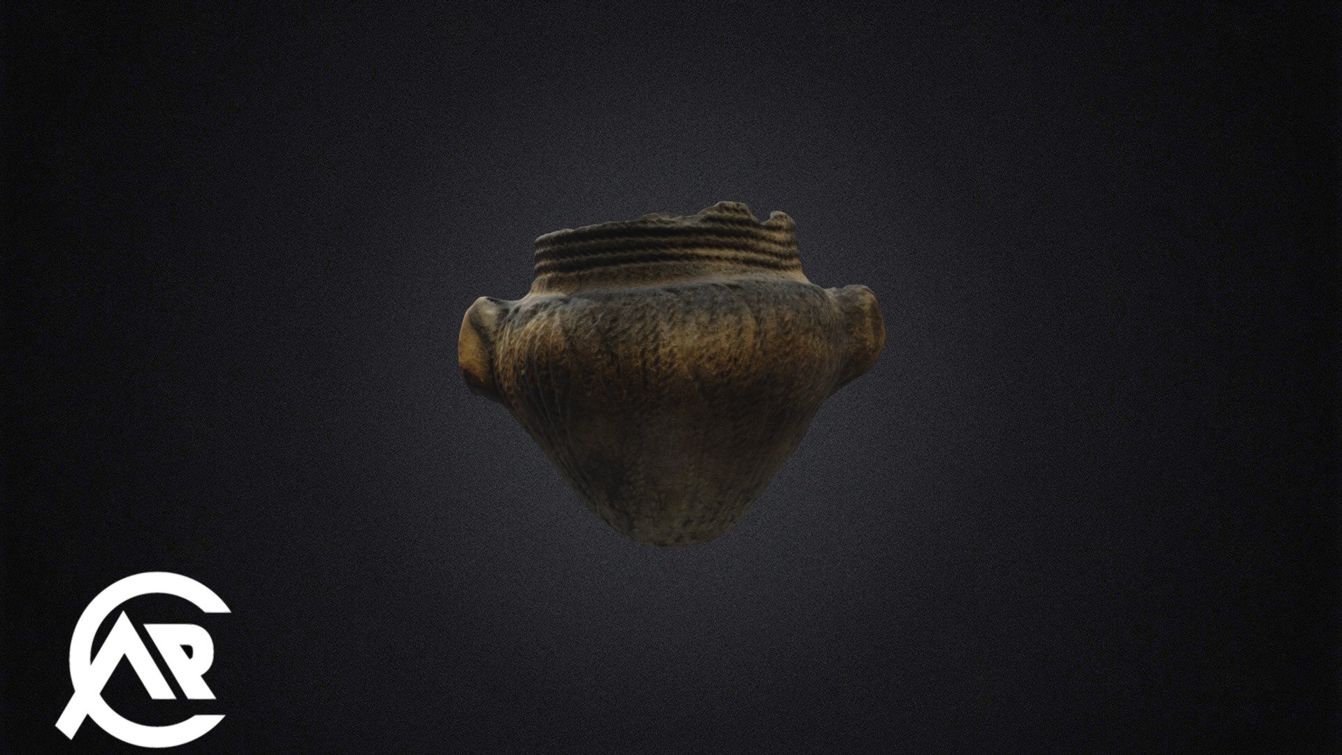 Yamna culture Bronze Age vessel, knum001_13 - Download Free 3D model by ...
