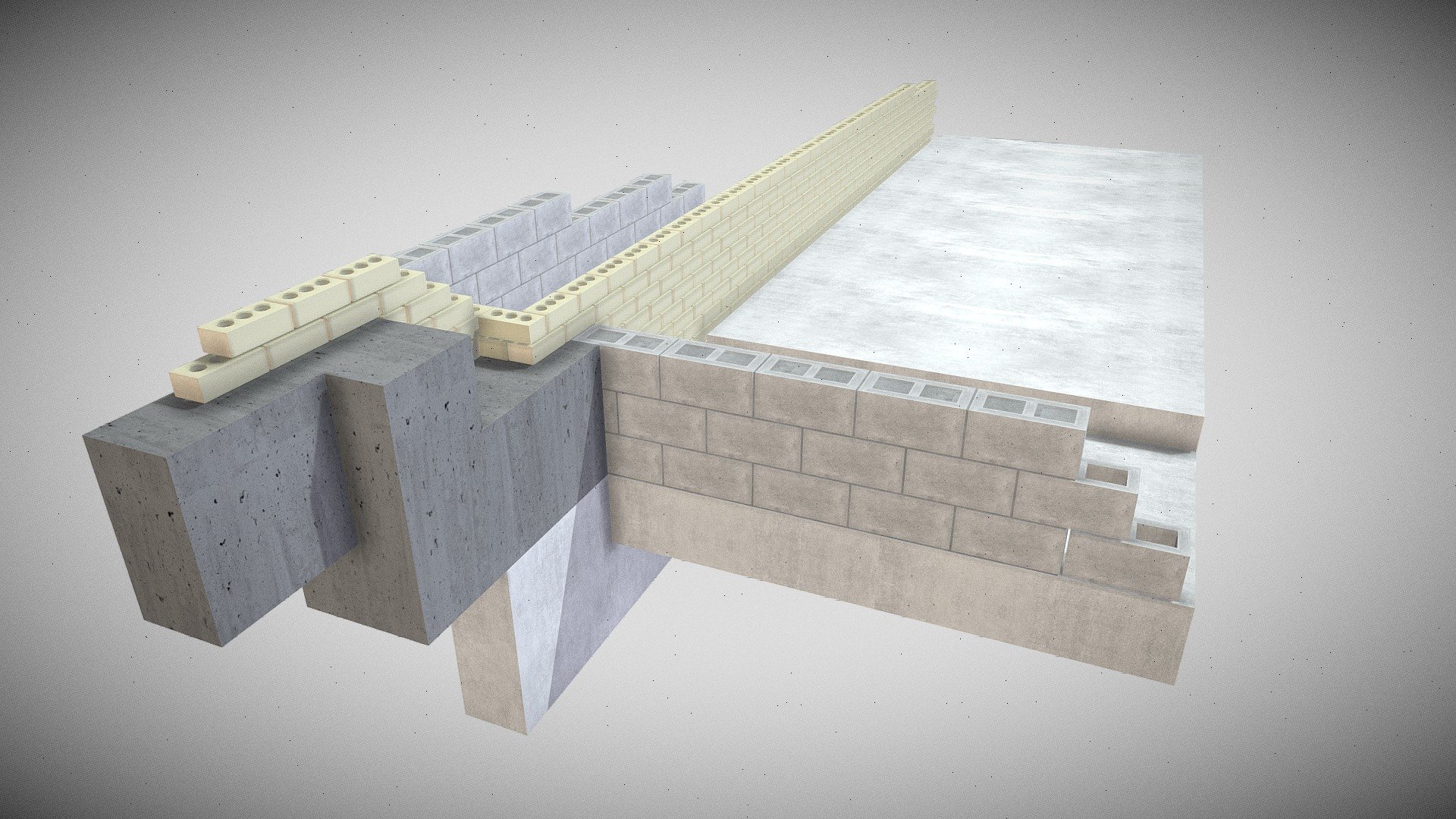 DALL - SPLIT POUR DETAIL - 3D model by mattyt12au [2d8c651] - Sketchfab