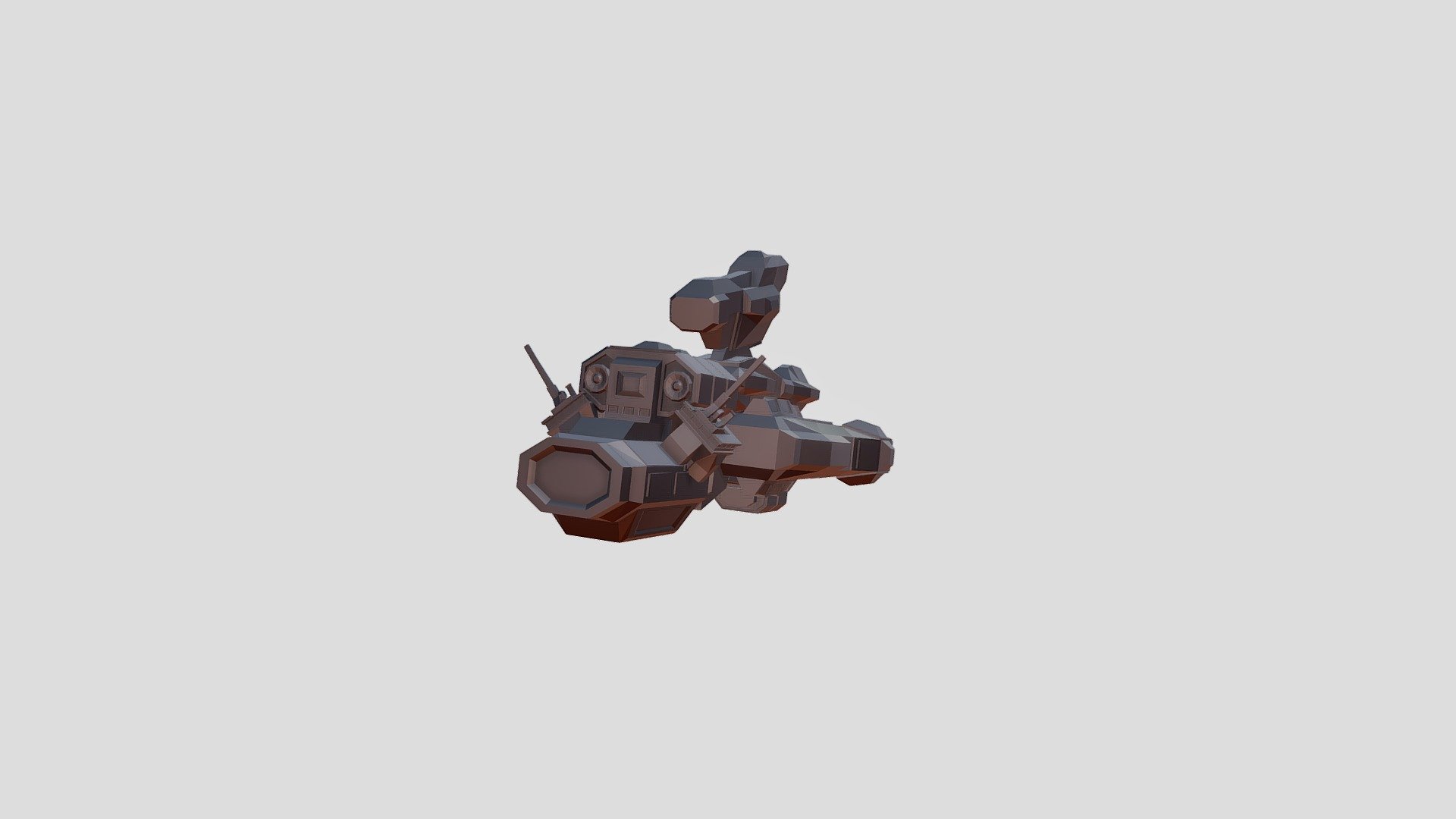 Yeet II - Download Free 3D model by The Author (@The_Author) [2d8d66a ...