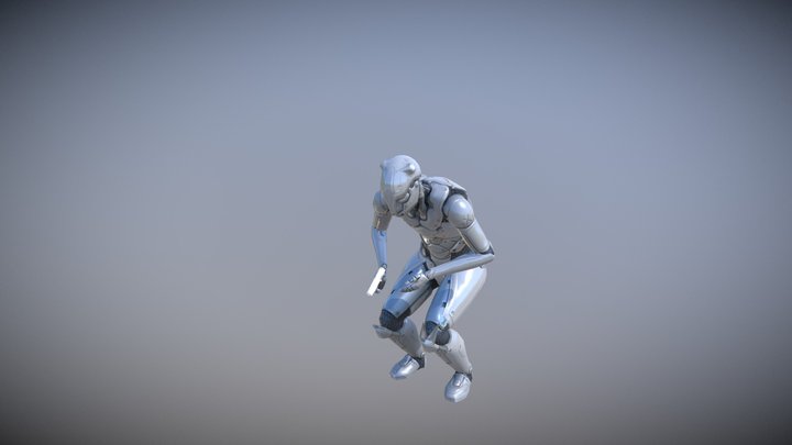 Biometrics 3D models - Sketchfab