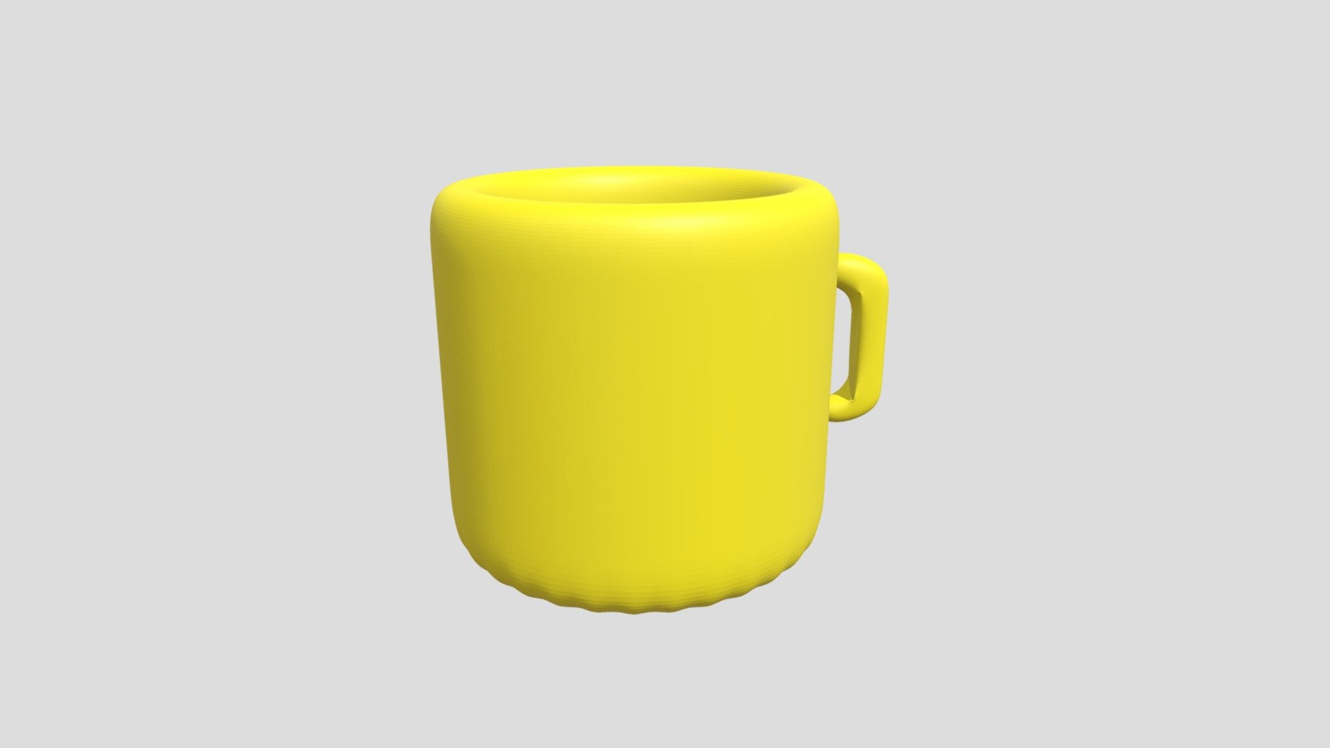 Kubek - Download Free 3D model by robertpwst [2d8fc99] - Sketchfab