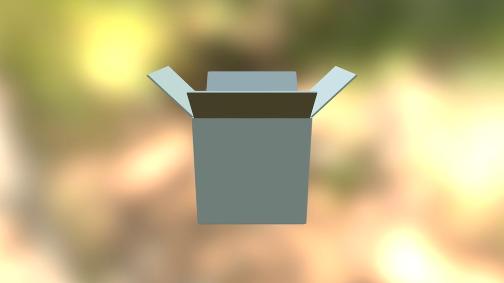 Box Style Ref. 0204 - 3D model by Beacon Packaging (@proteusuk ...