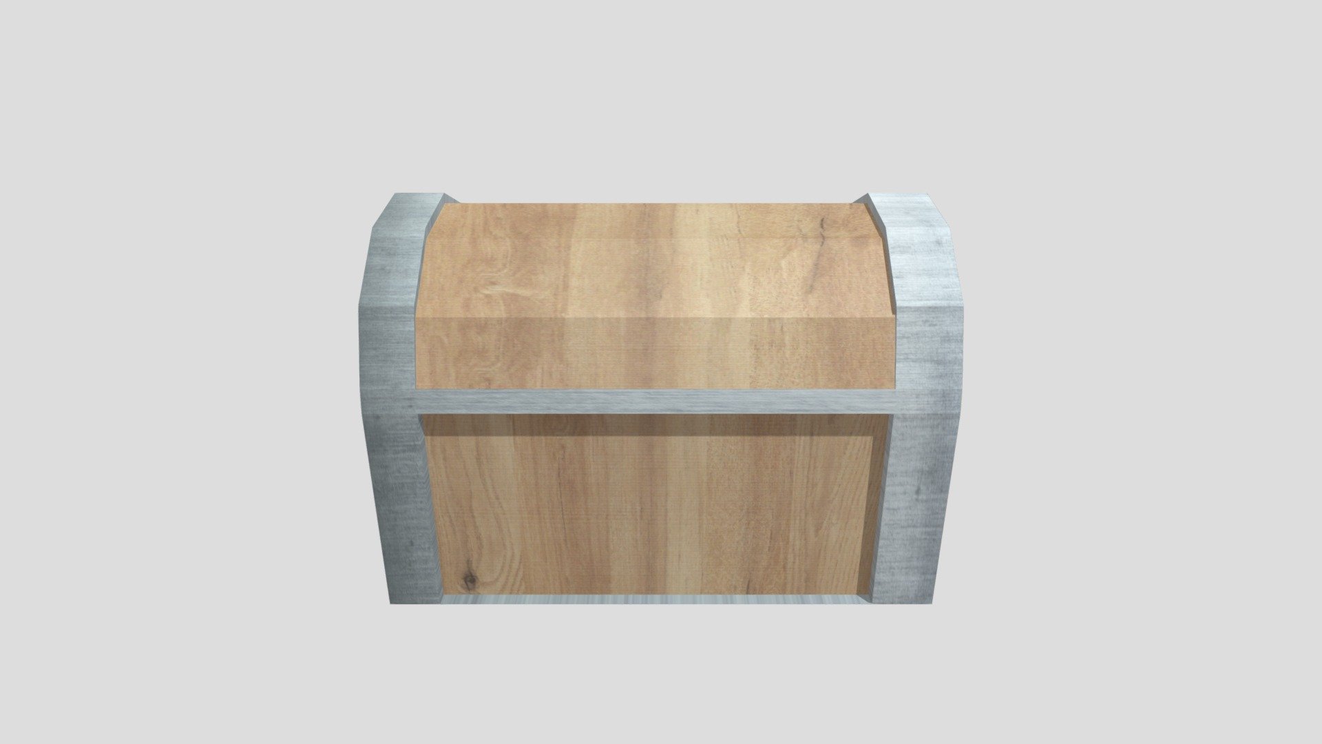 Chest - 3D model by Burak Erel (@burakerel) [2d90b5d] - Sketchfab