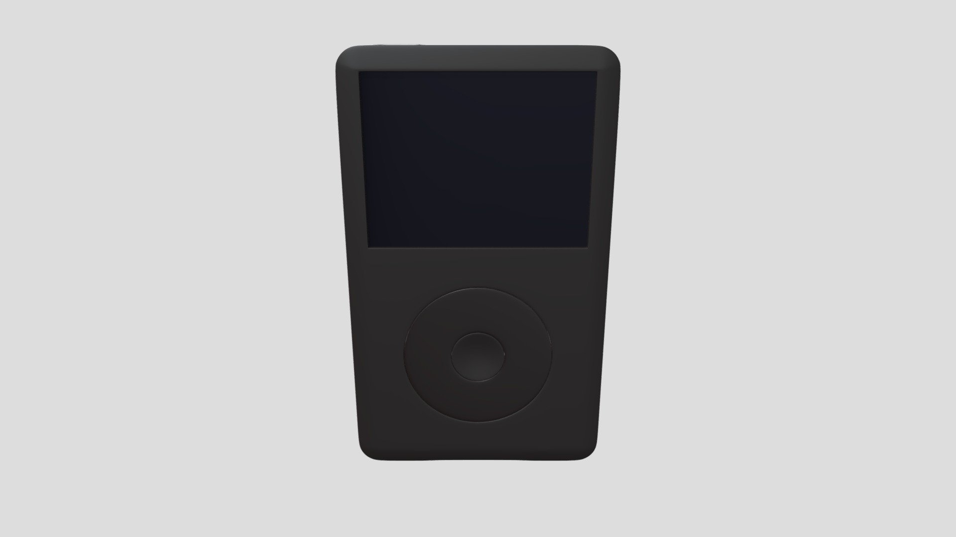 iPod - 3D model by ImitationCannedBread (@marcolibertini9) [2d90c3b ...