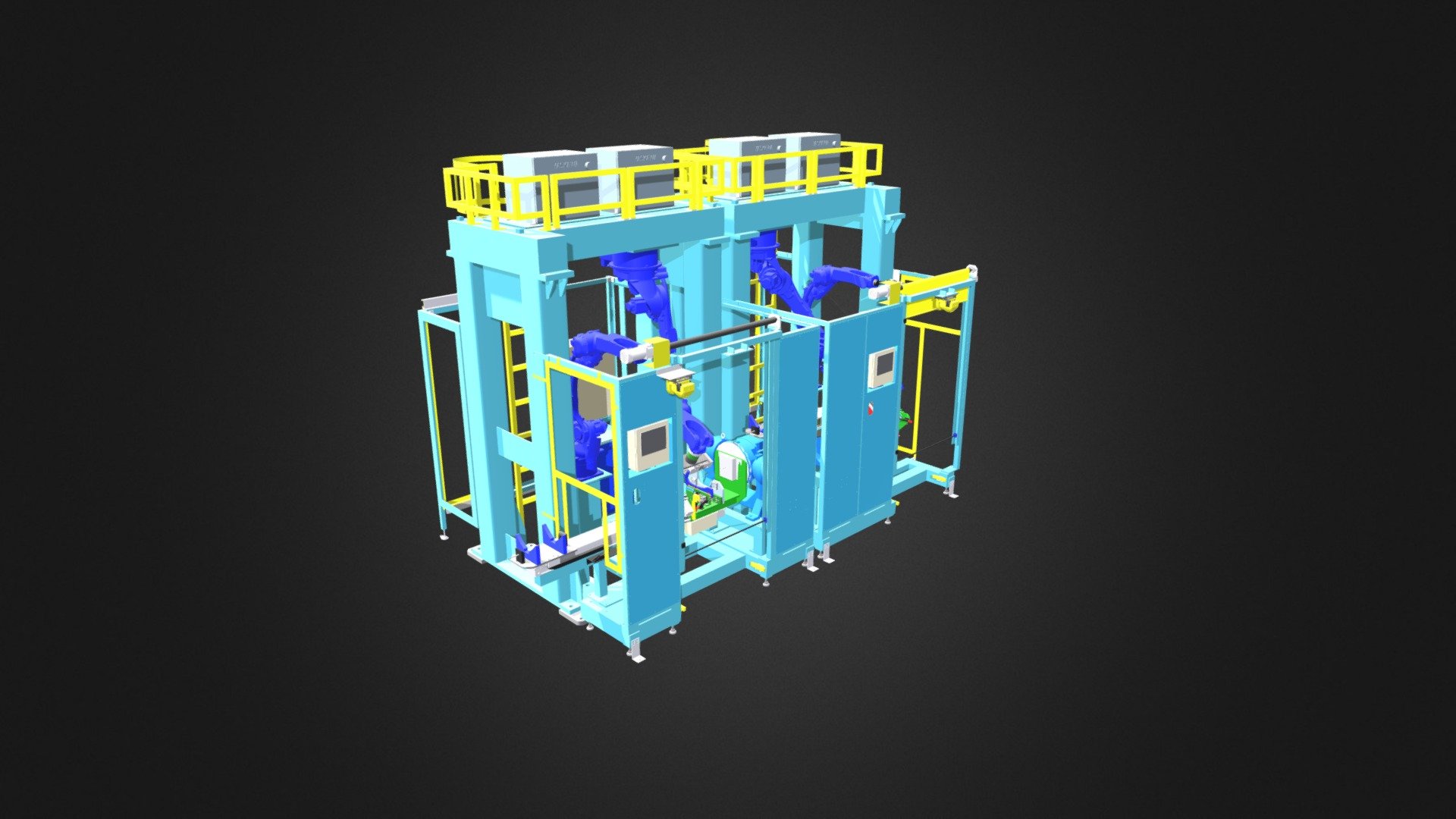 WB19049 - 3D model by WORLDTECH [2d91a2d] - Sketchfab