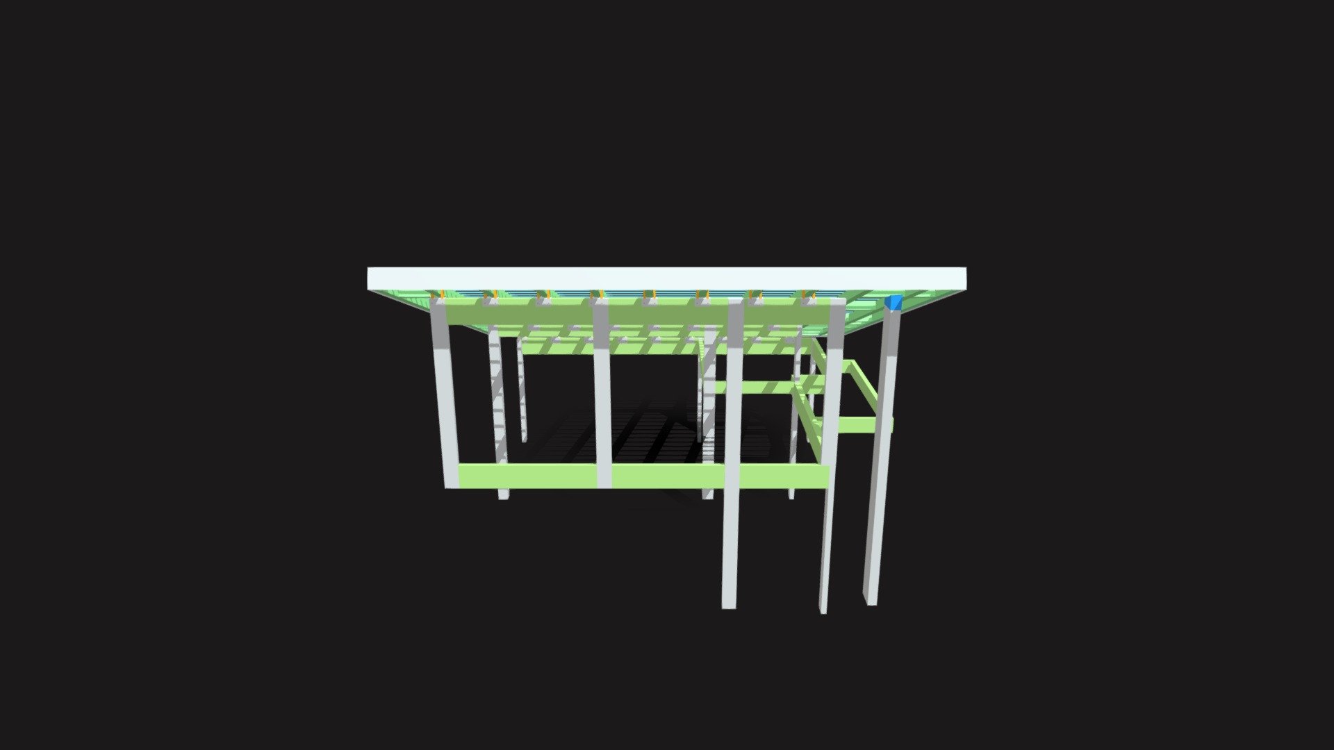 DAE 3D - 3D model by peritofellipefms [2d91cb0] - Sketchfab