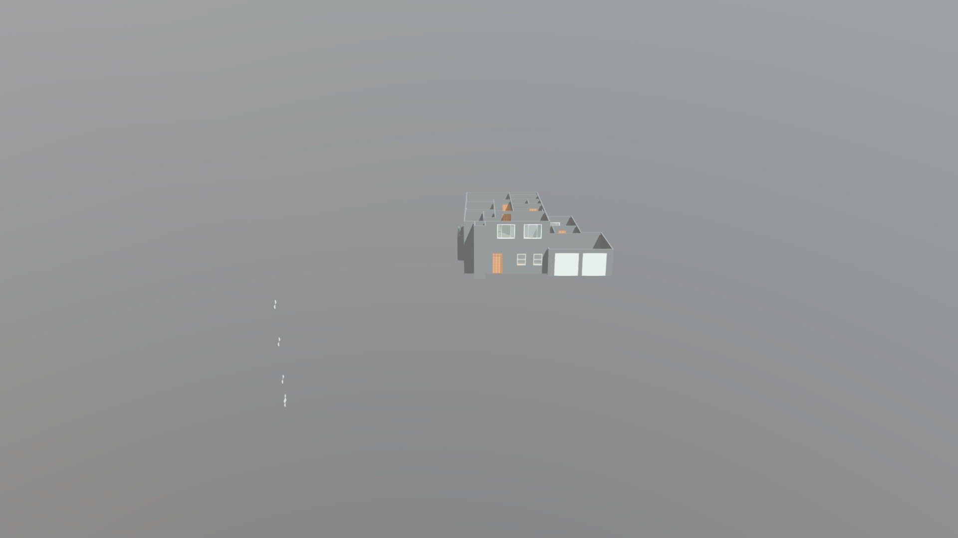505 Sunnybrook Drive Test Model 1 - 3D model by chen593 [2d921f9 ...