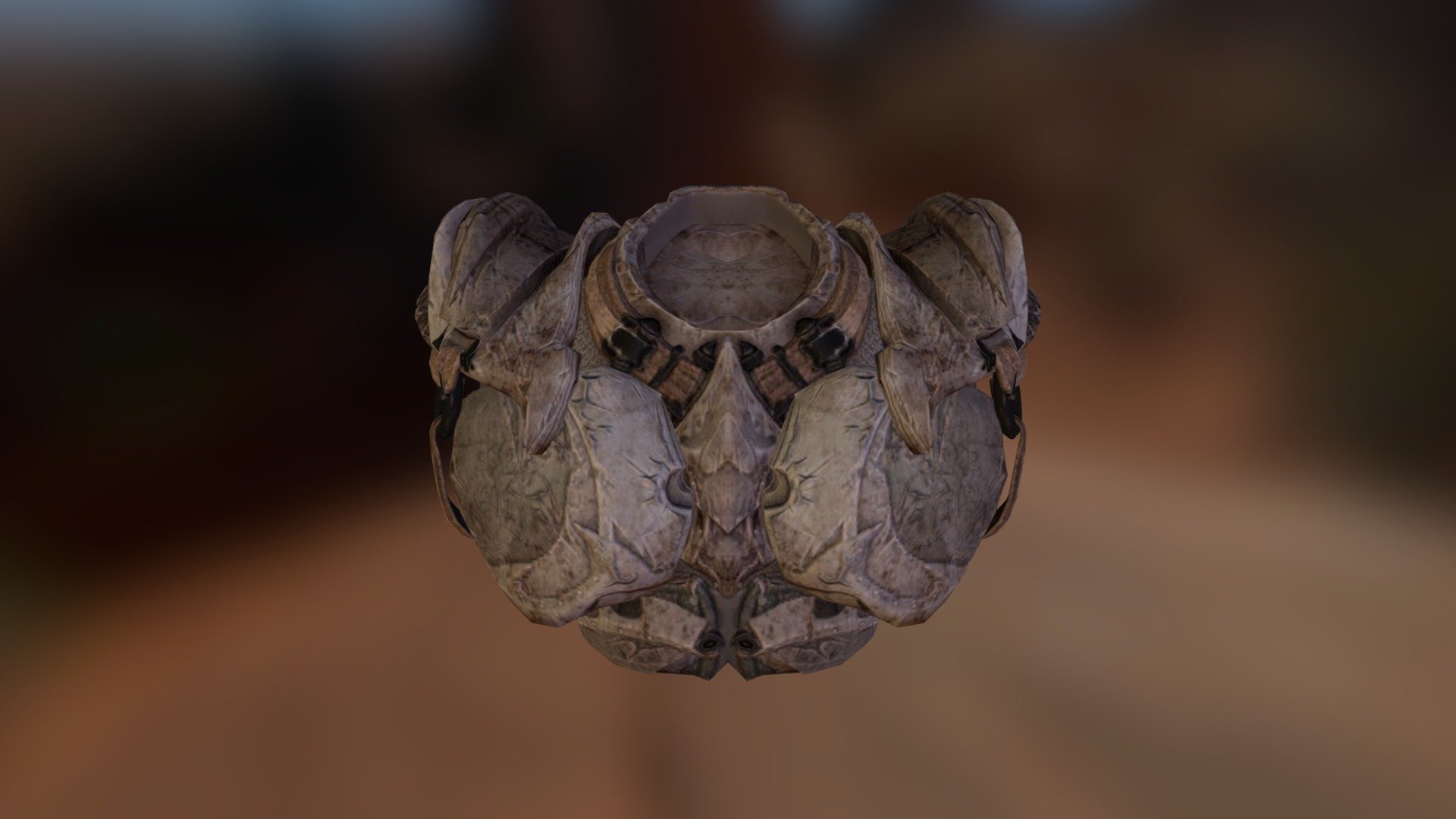 Armor - 3D model by UltraKill [2d92562] - Sketchfab
