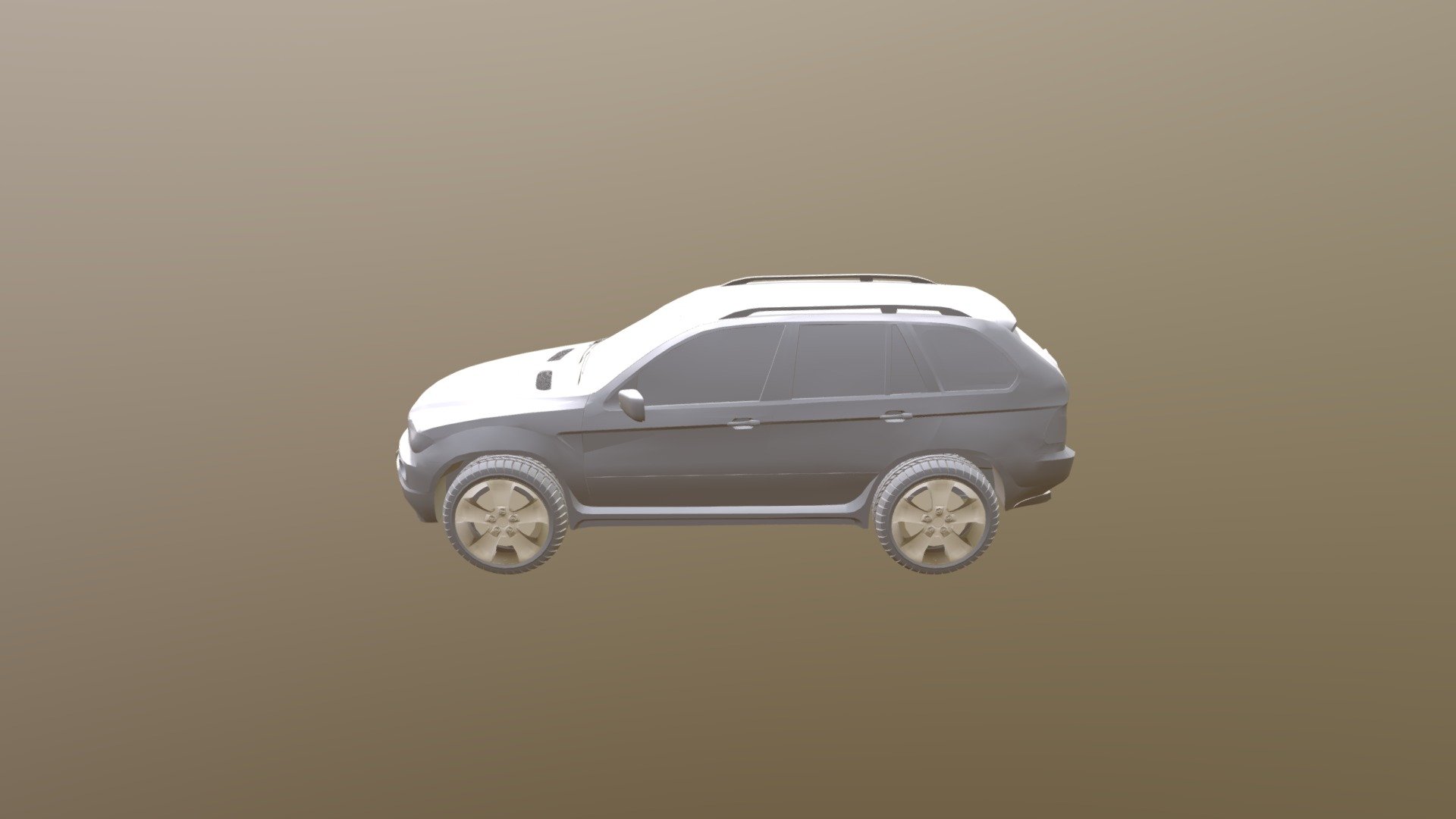 ฺBenz - 3D model by Sany.Soi [2d929d1] - Sketchfab
