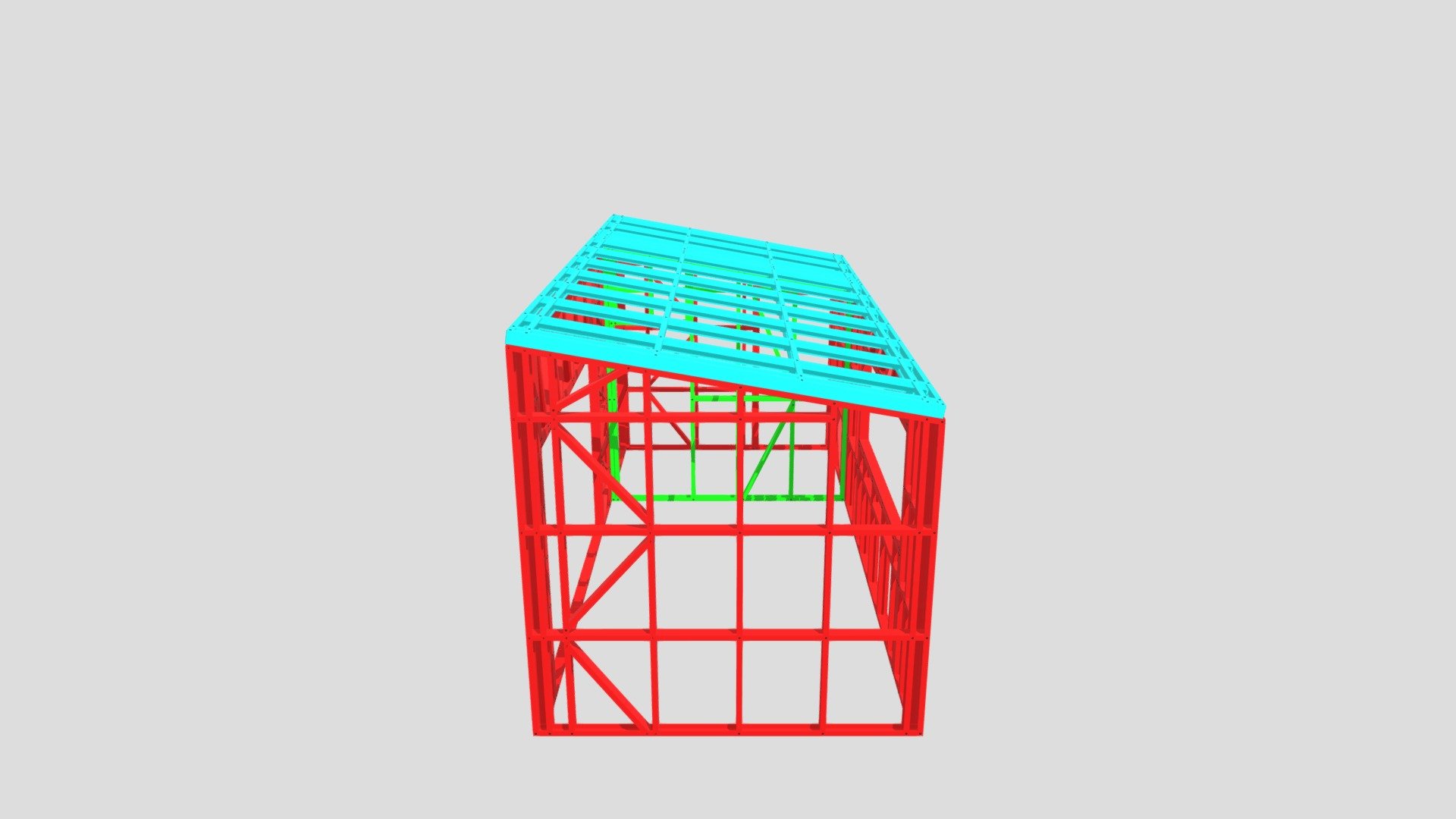 Tyler's Pod - Download Free 3D model by rdelatina [2d930d7] - Sketchfab