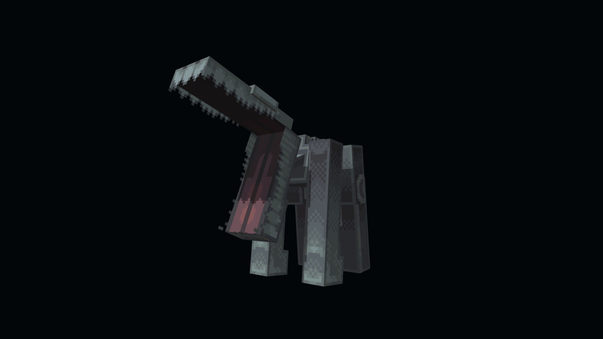 Stalker model - 3D model by 80S5 [2d93949] - Sketchfab