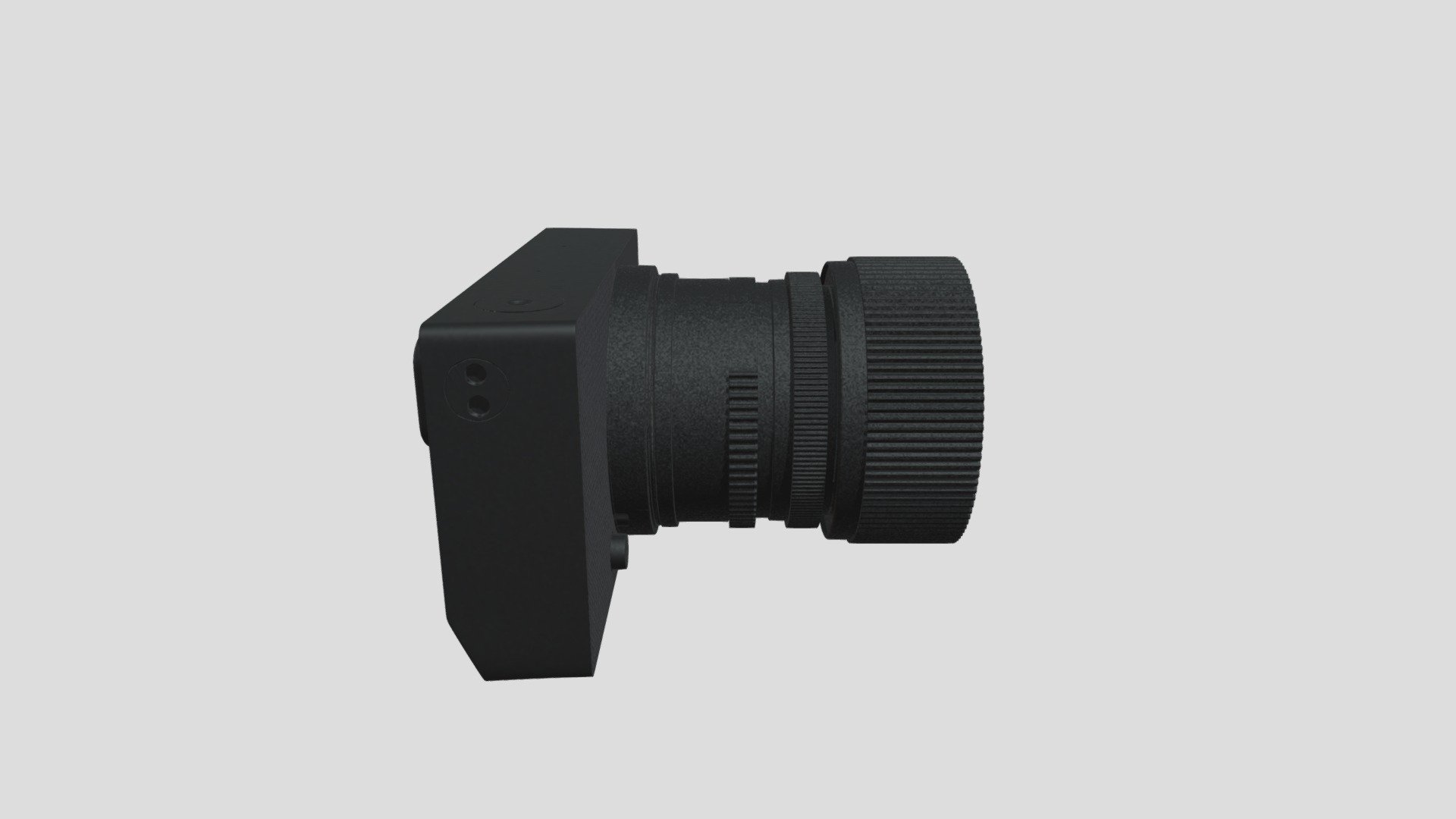 Sigma Camera - 3D model by patrikforsblom2 [2d94b60] - Sketchfab