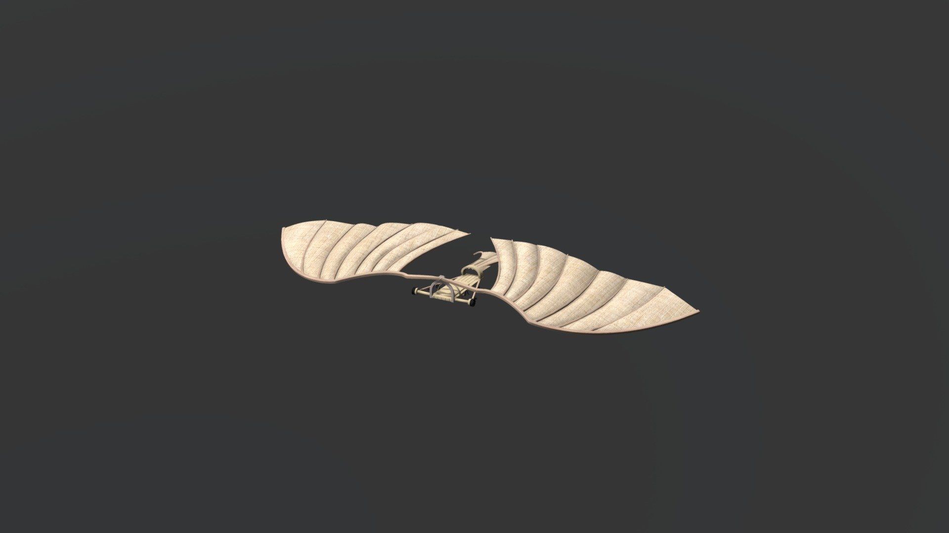 Wings - 3D model by igrbessonov [2d94e4d] - Sketchfab