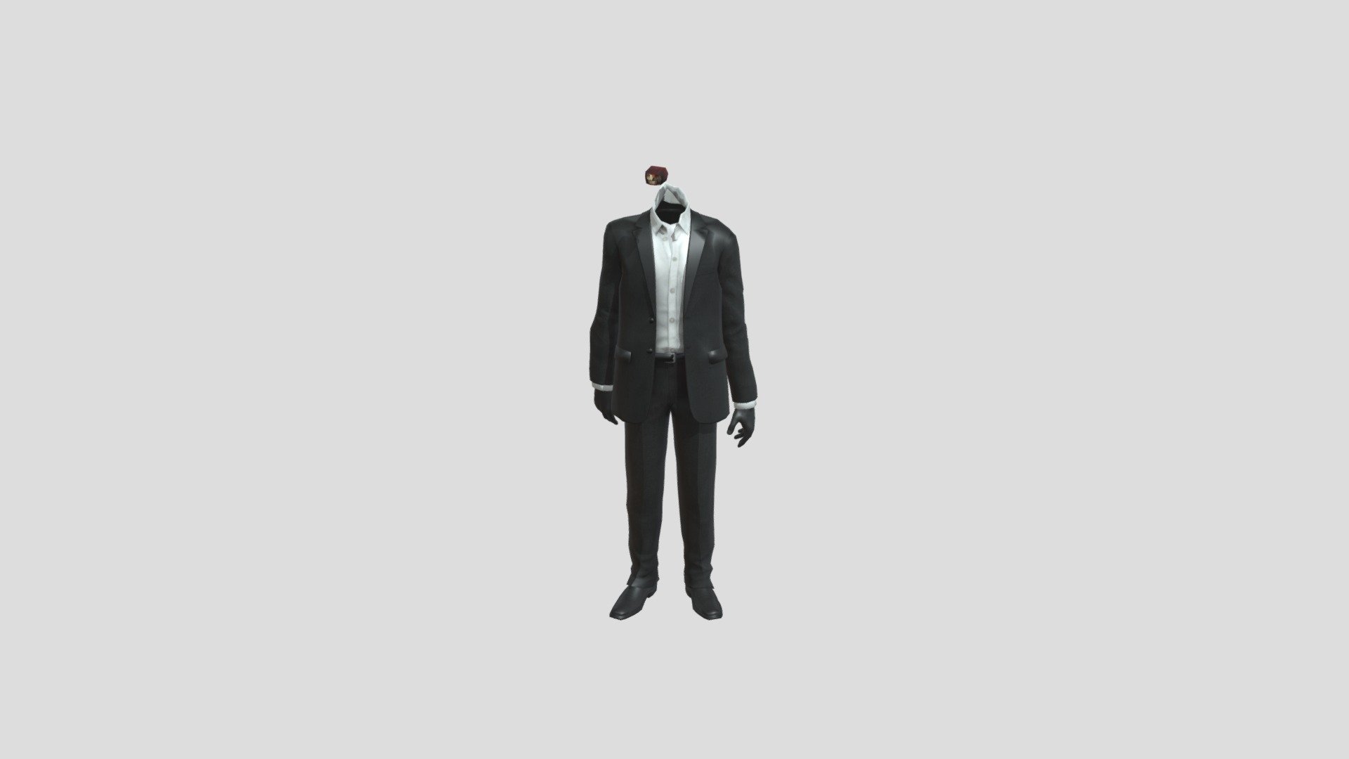 Skibidi multiverse male_09 - Download Free 3D model by Speaker bro ...