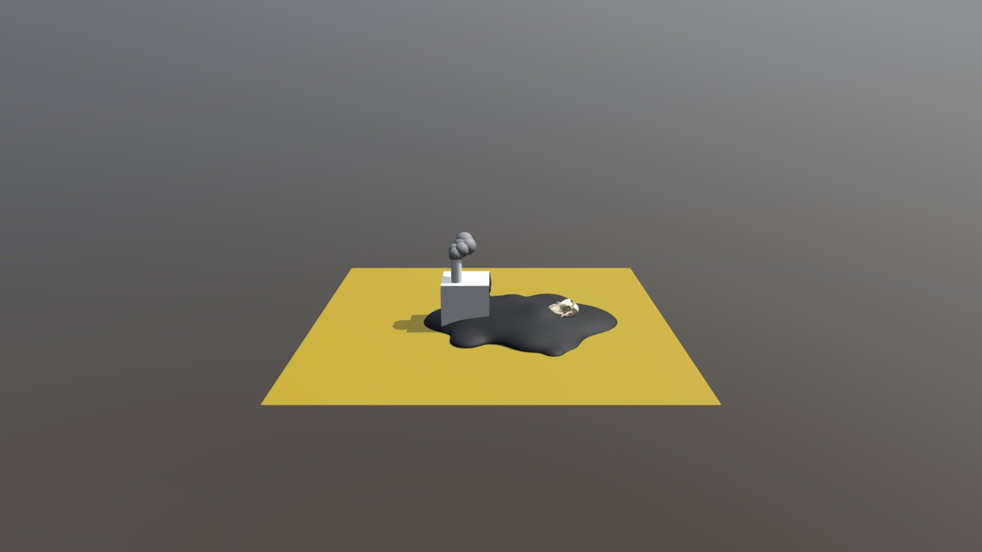 Blobject - Download Free 3D model by codywuff [2d970a8] - Sketchfab