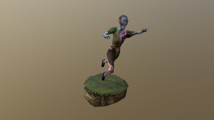 Noonwraith 3D models - Sketchfab