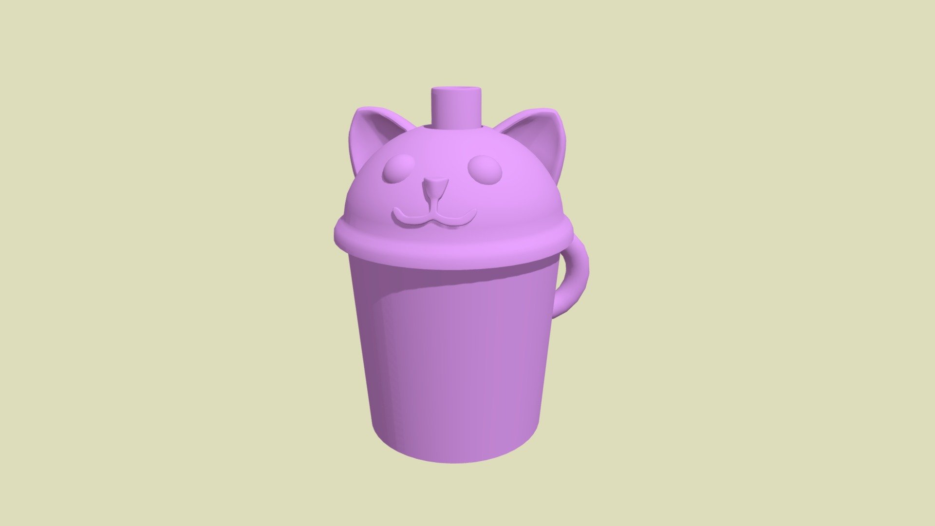 Valorant Boba Buddy Gun Buddy Keyring - 3D model by APolkaDotGiraffe ...