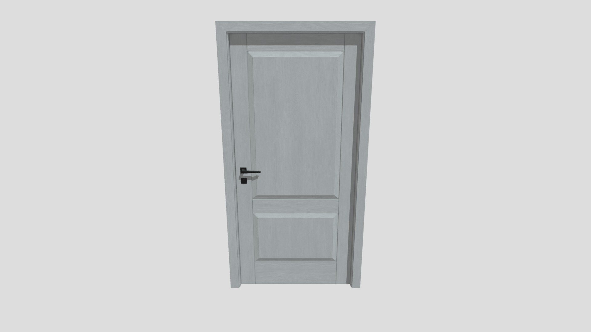 door 31 AM243 Archmodel - Buy Royalty Free 3D model by Evermotion ...