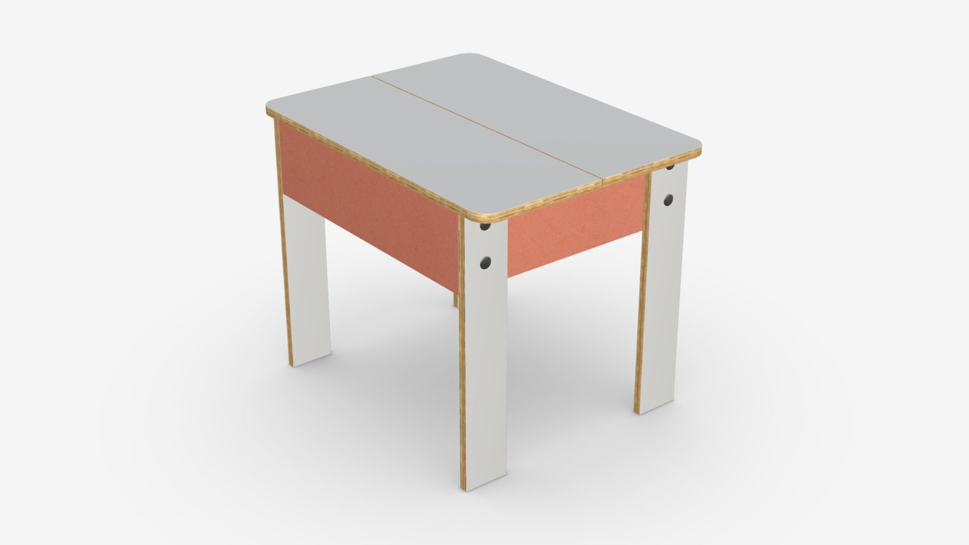 Children table - Buy Royalty Free 3D model by HQ3DMOD (@AivisAstics ...