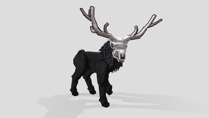 Ghost 3D models - Sketchfab