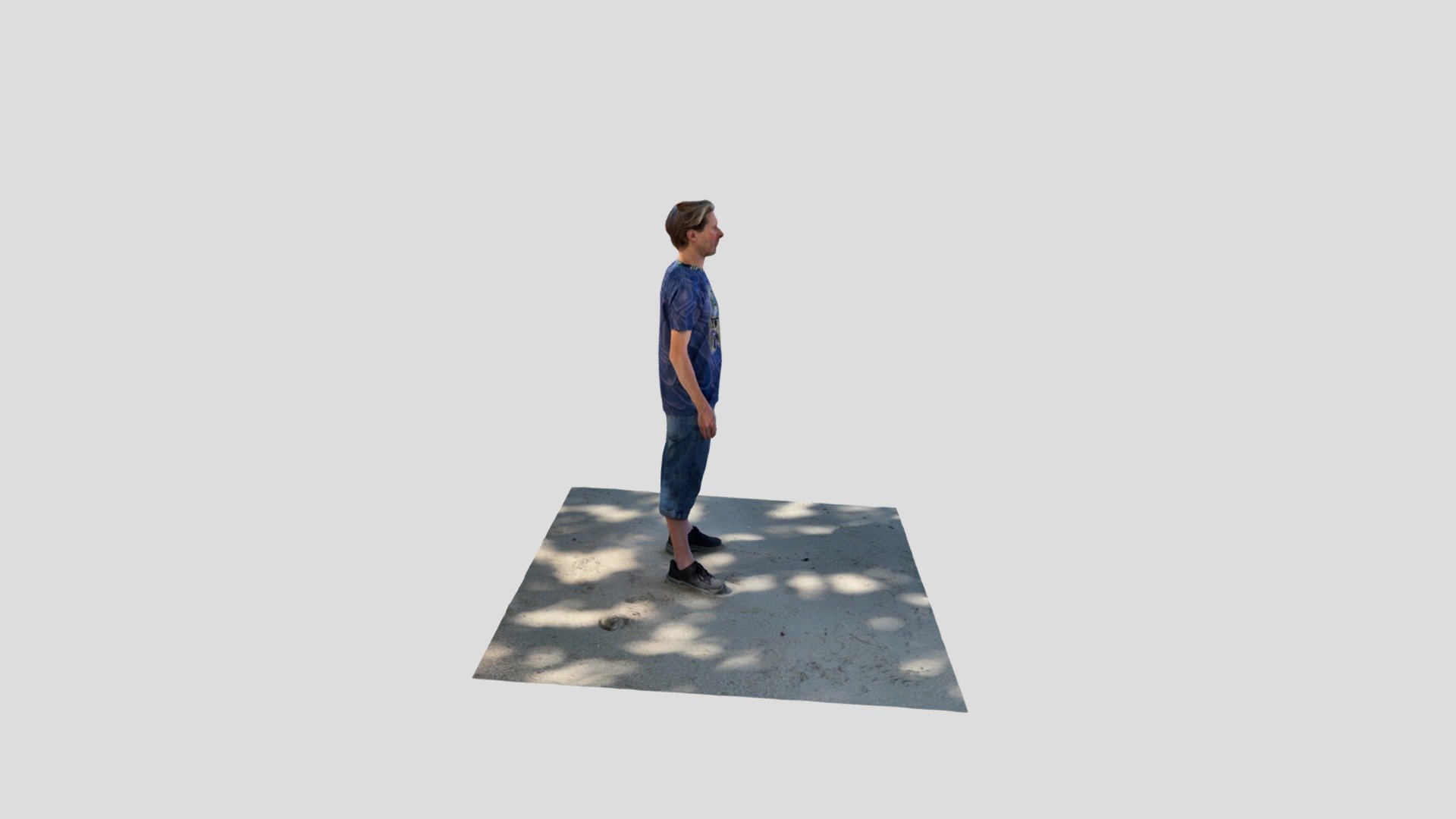 Human scan - Download Free 3D model by sisamm [2d99181] - Sketchfab